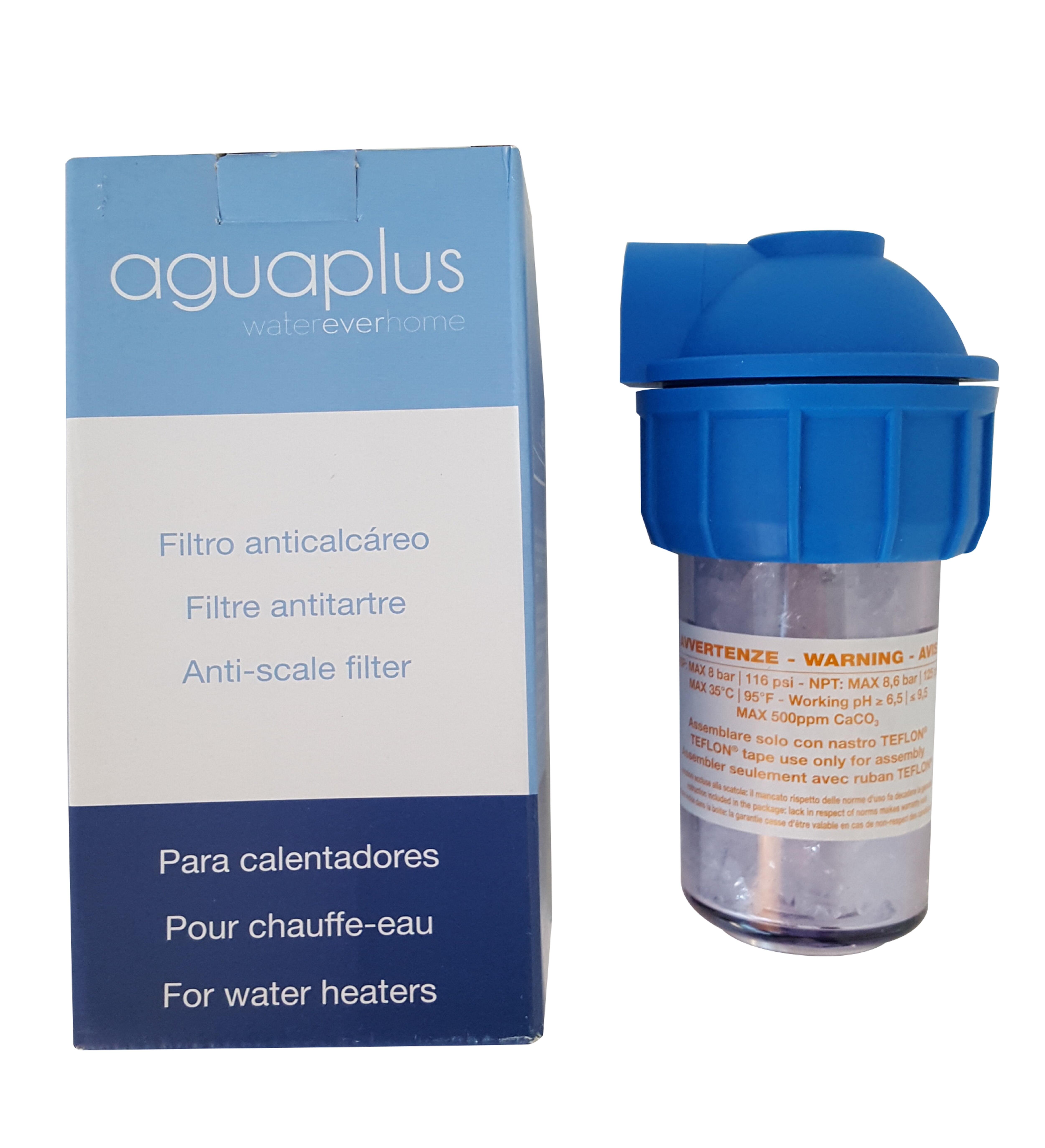 FILTRO ANTI-INCRUSTANTE PARA TERMOS | Obramat
