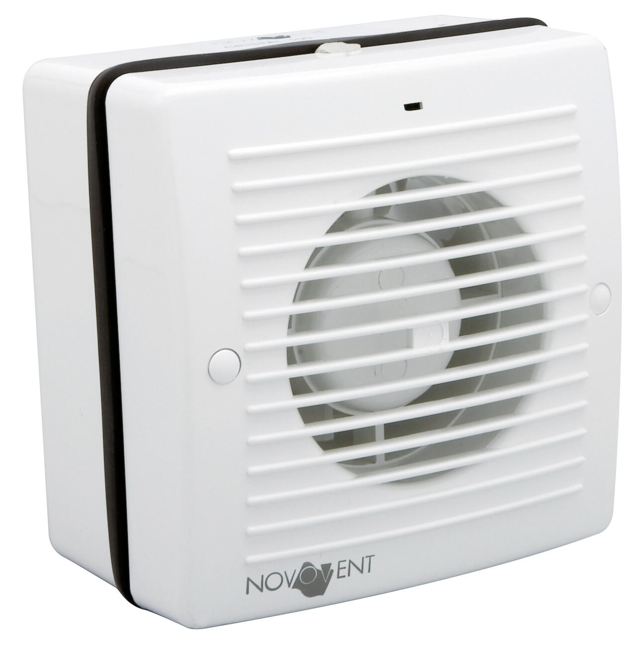 EXTRACTOR HELICOIDAL CRISTAL 120 NOVOVENT | Obramat