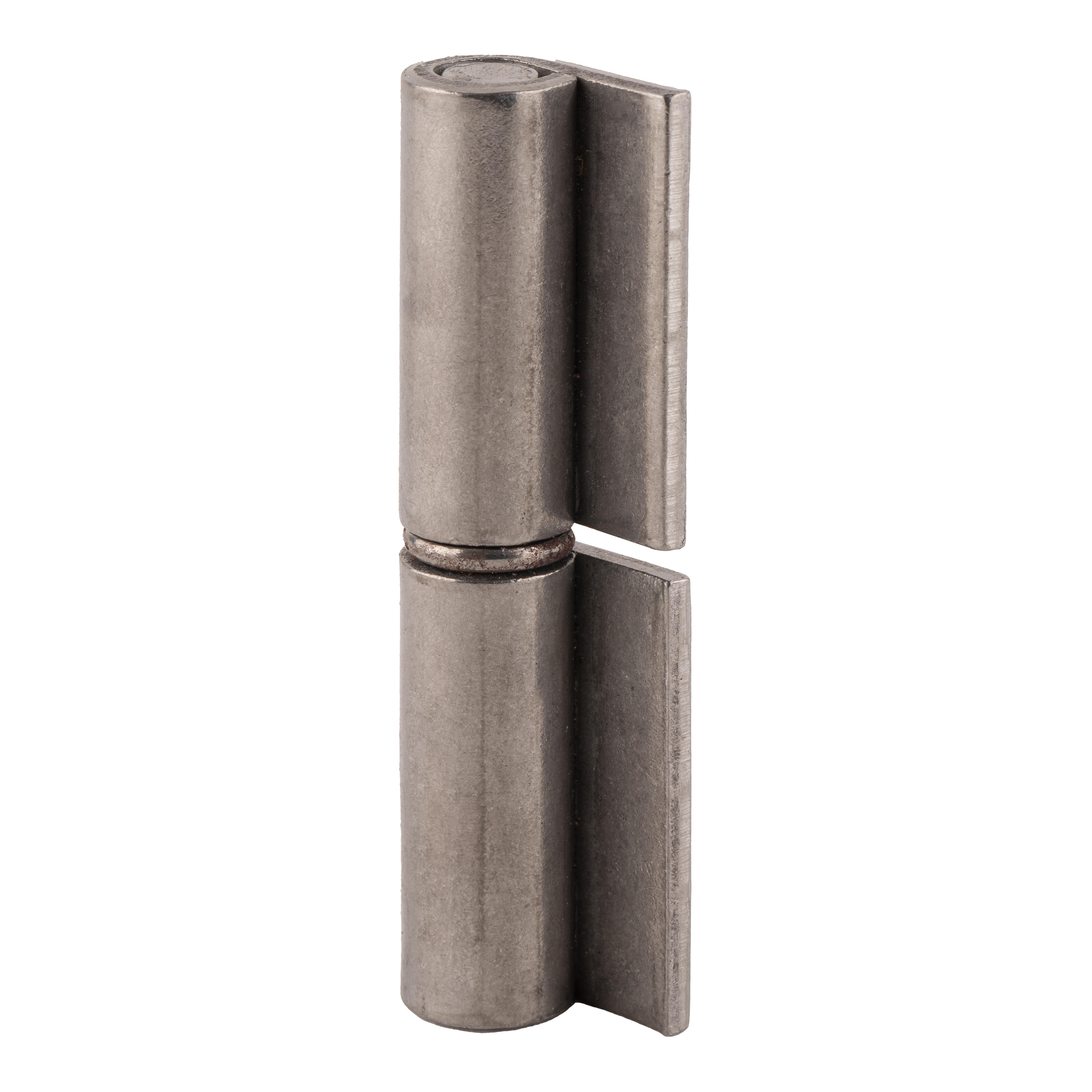 BISAGRA PERNIO SOLDABLE 12X80MM PULIDO | Obramat