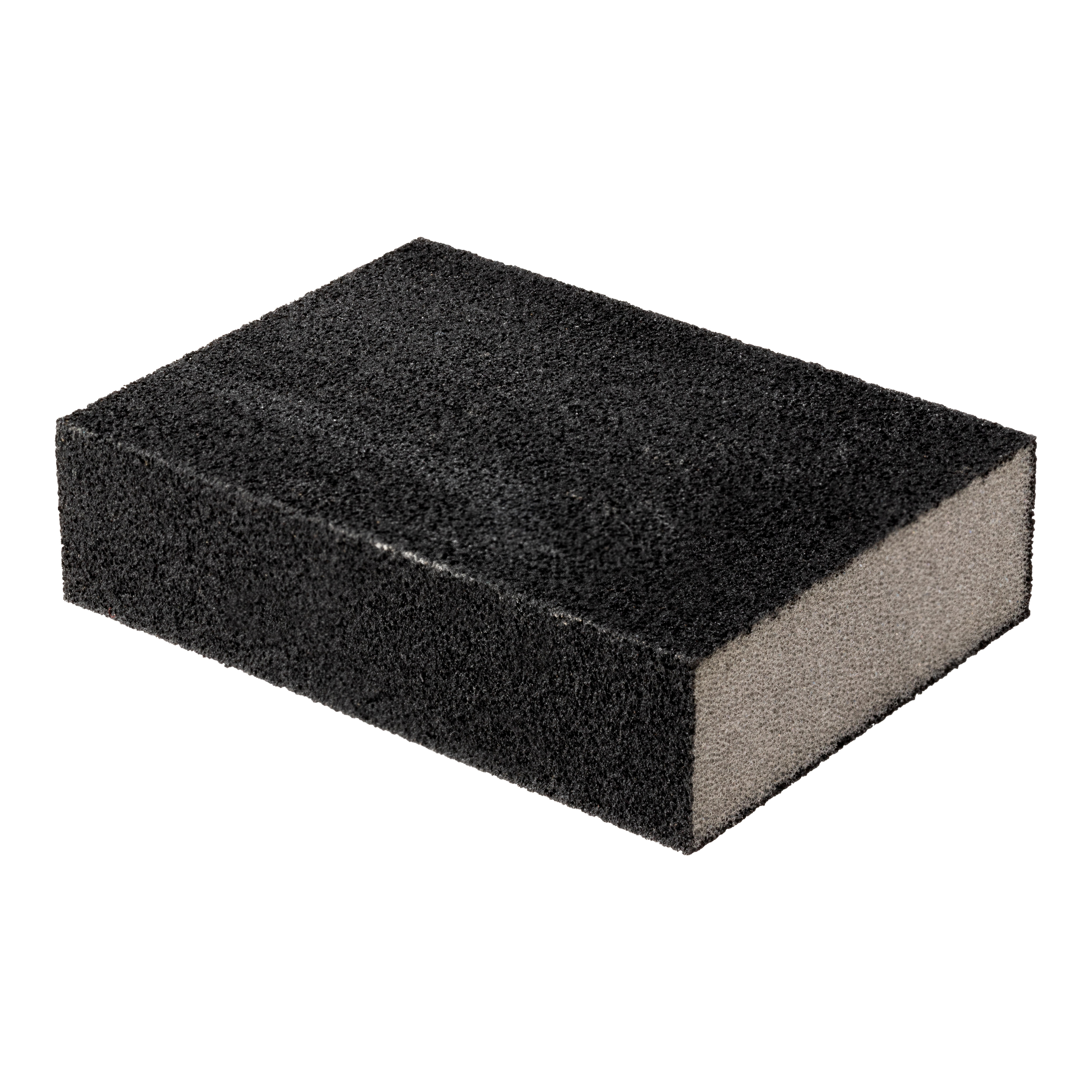 TACO DE LIXA GRÃO FINO 95X70X25mm | Obramat