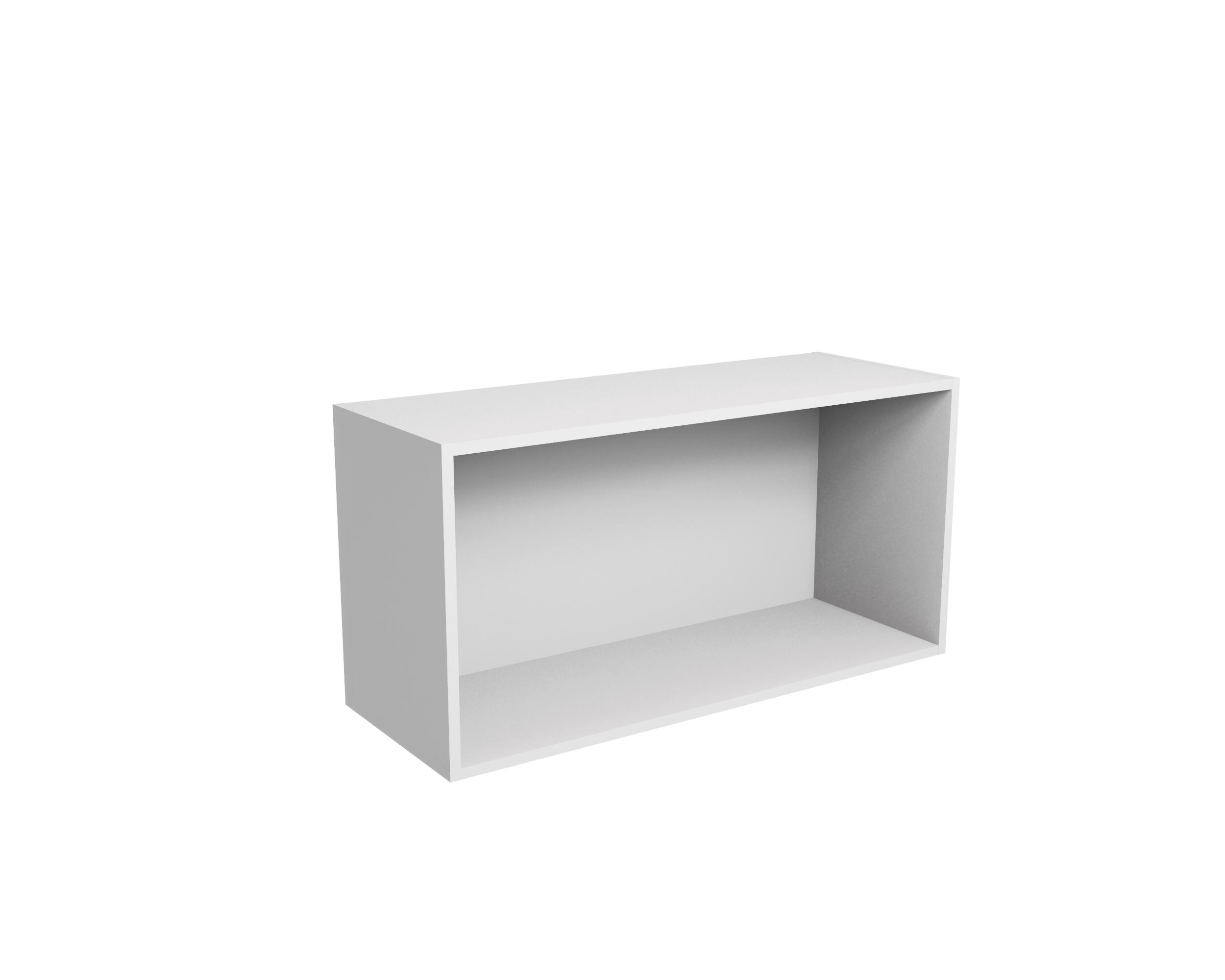 MÓDULO COCINA BLANCO ALTO 90X45X33CM | Obramat
