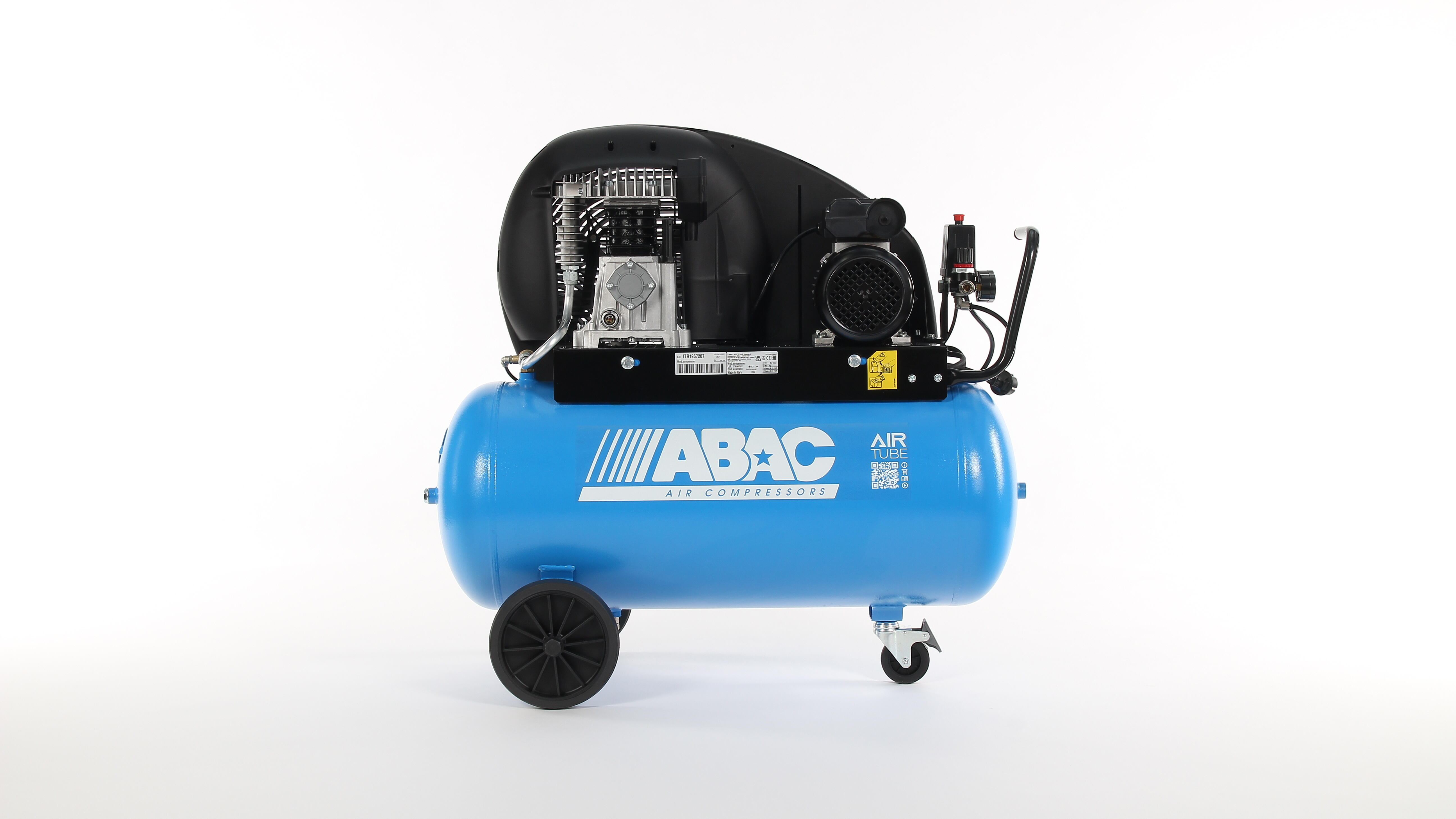 COMPRESOR DE AIRE ABAC EXT A29B-90 90L 3CV | Obramat