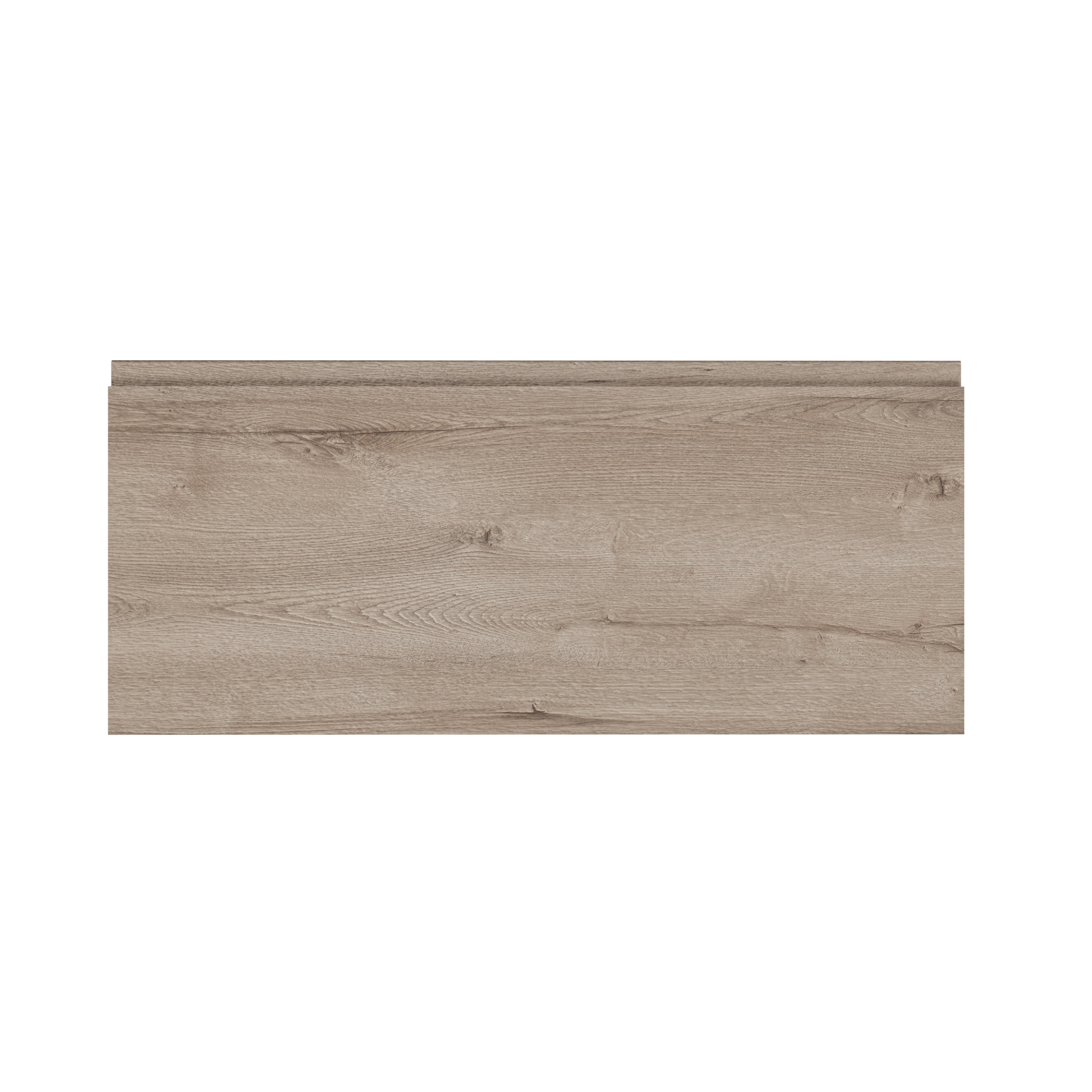 FRENTE CAJÓN PARA MUEBLE DE COCINA LUGO ROBLE CLARO MATE AGLOMERADO ...