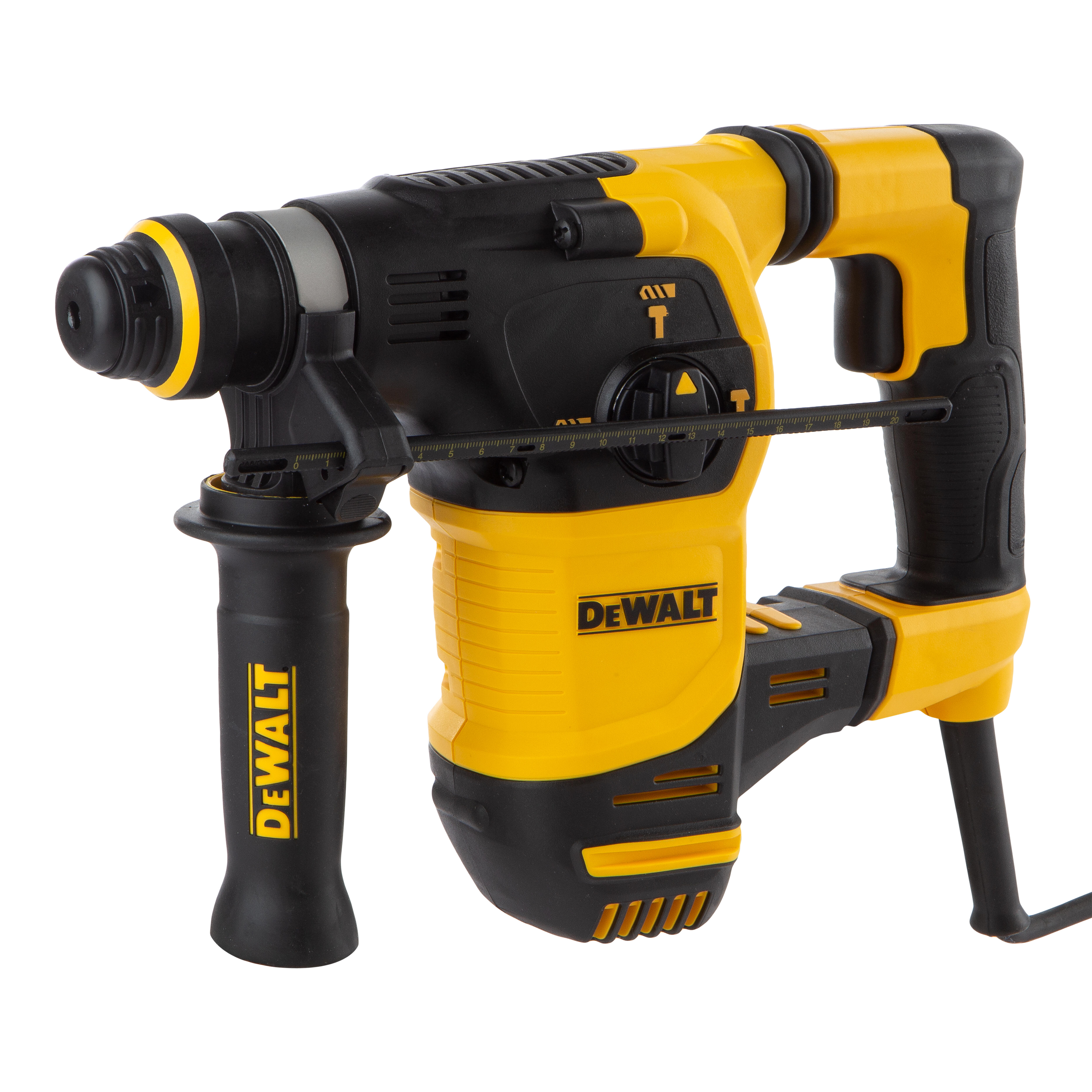 MARTILLO COMBINADO DEWALT D25333K 950W 3.5J | Obramat