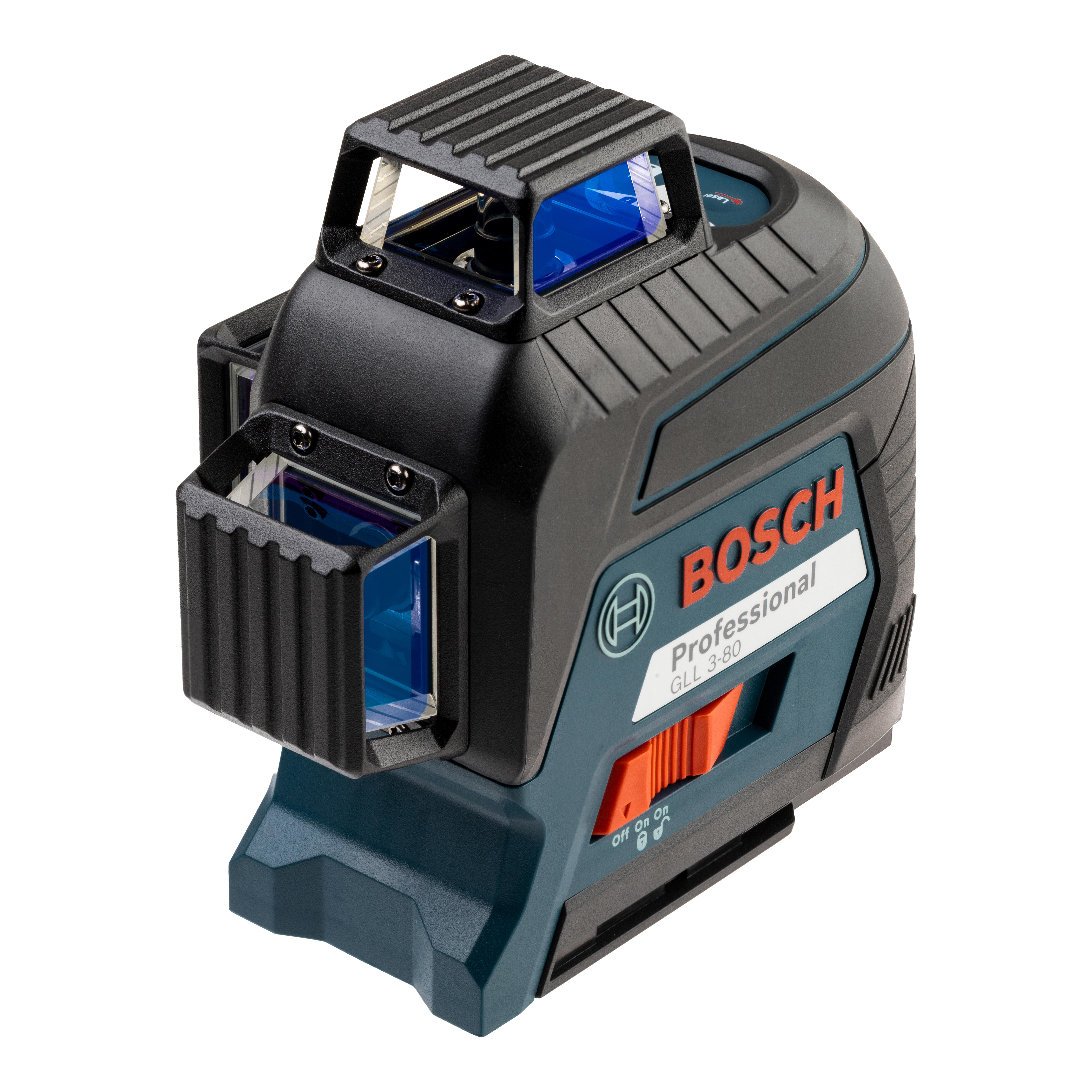 NÍVEL LASER 360º BOSCH GLL3-80 | Obramat