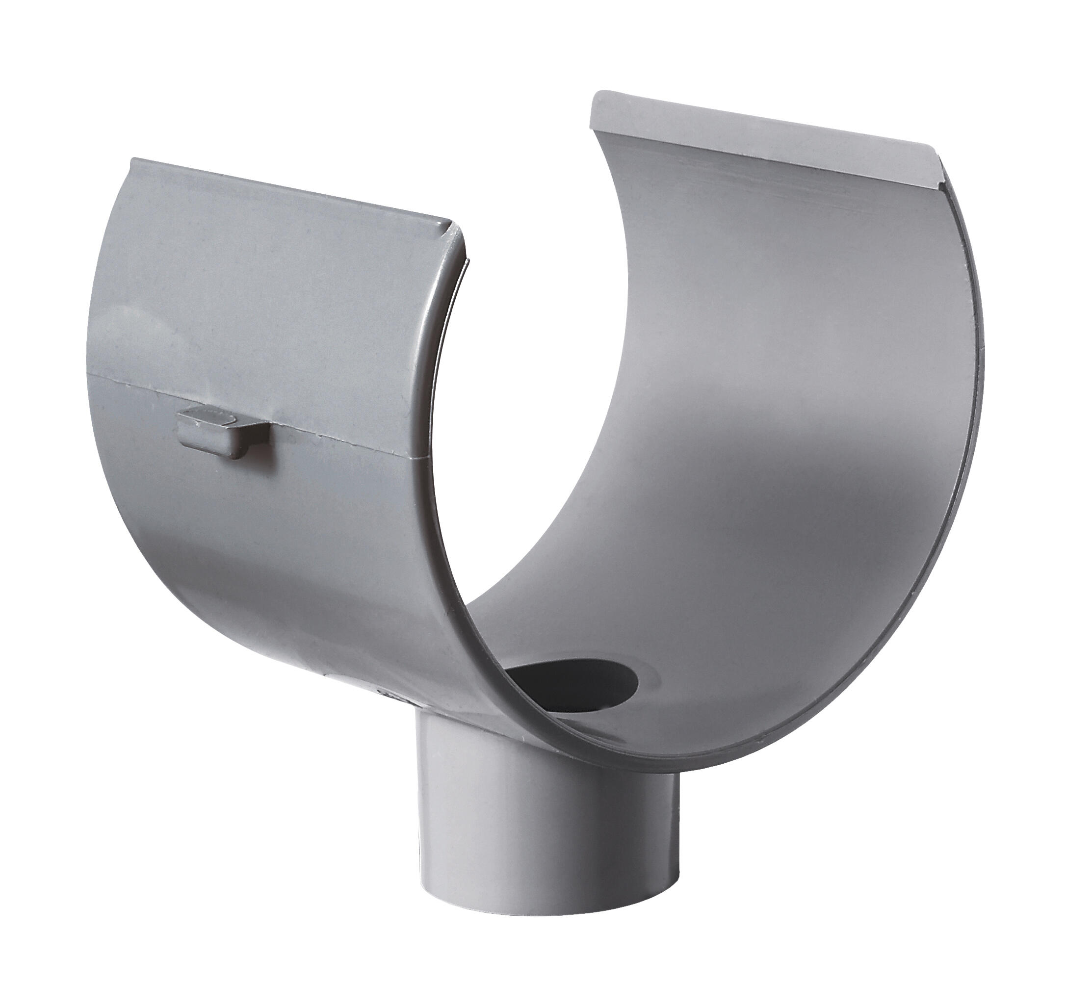 INJERTO CLIP Ø160-110MM PVC | Obramat