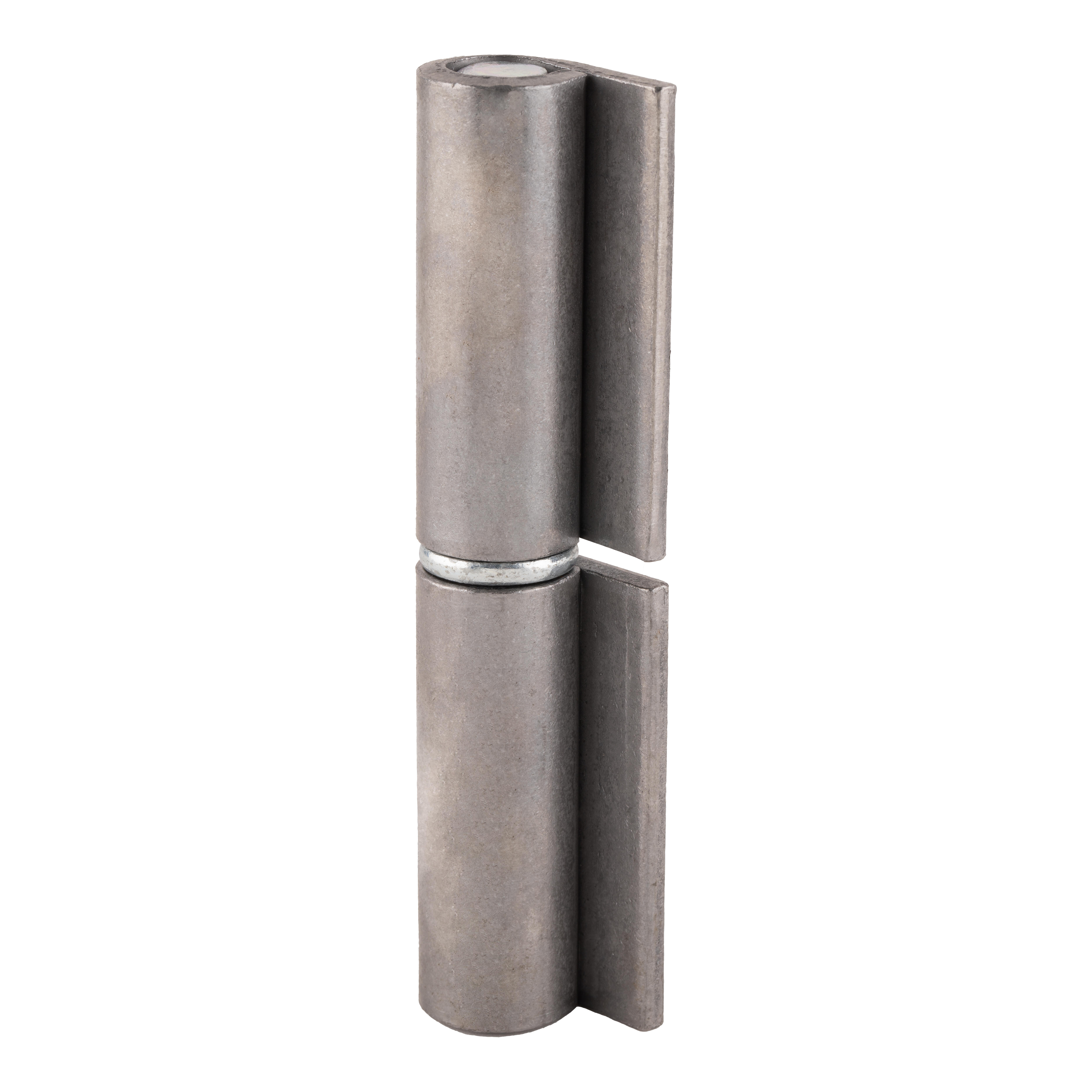 BISAGRA PERNIO SOLDABLE 20X120MM PULIDO | Obramat