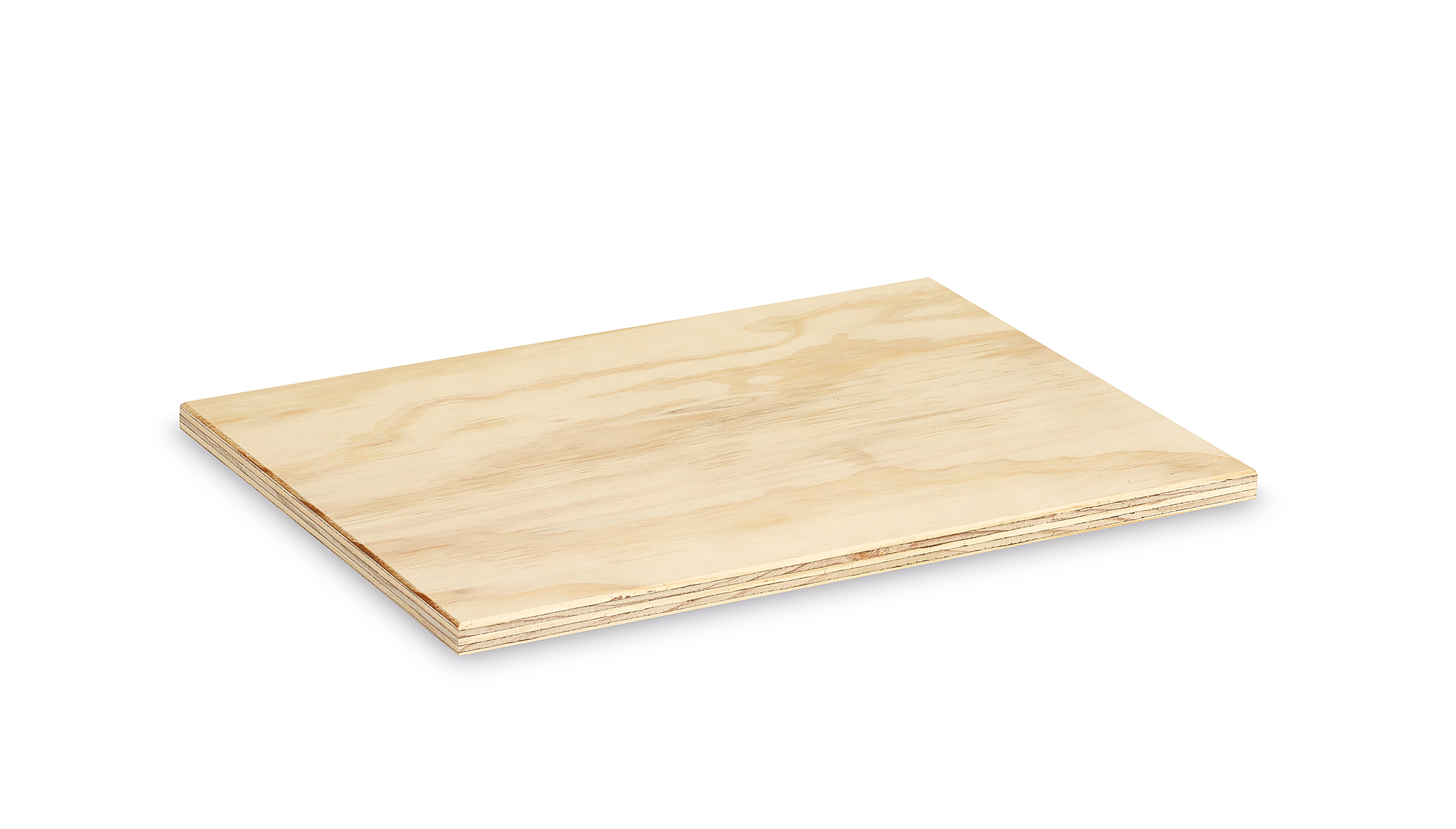 TABLERO CONTRACHAPADO DE PINO FENÓLICO 250X125X2,1CM | Obramat