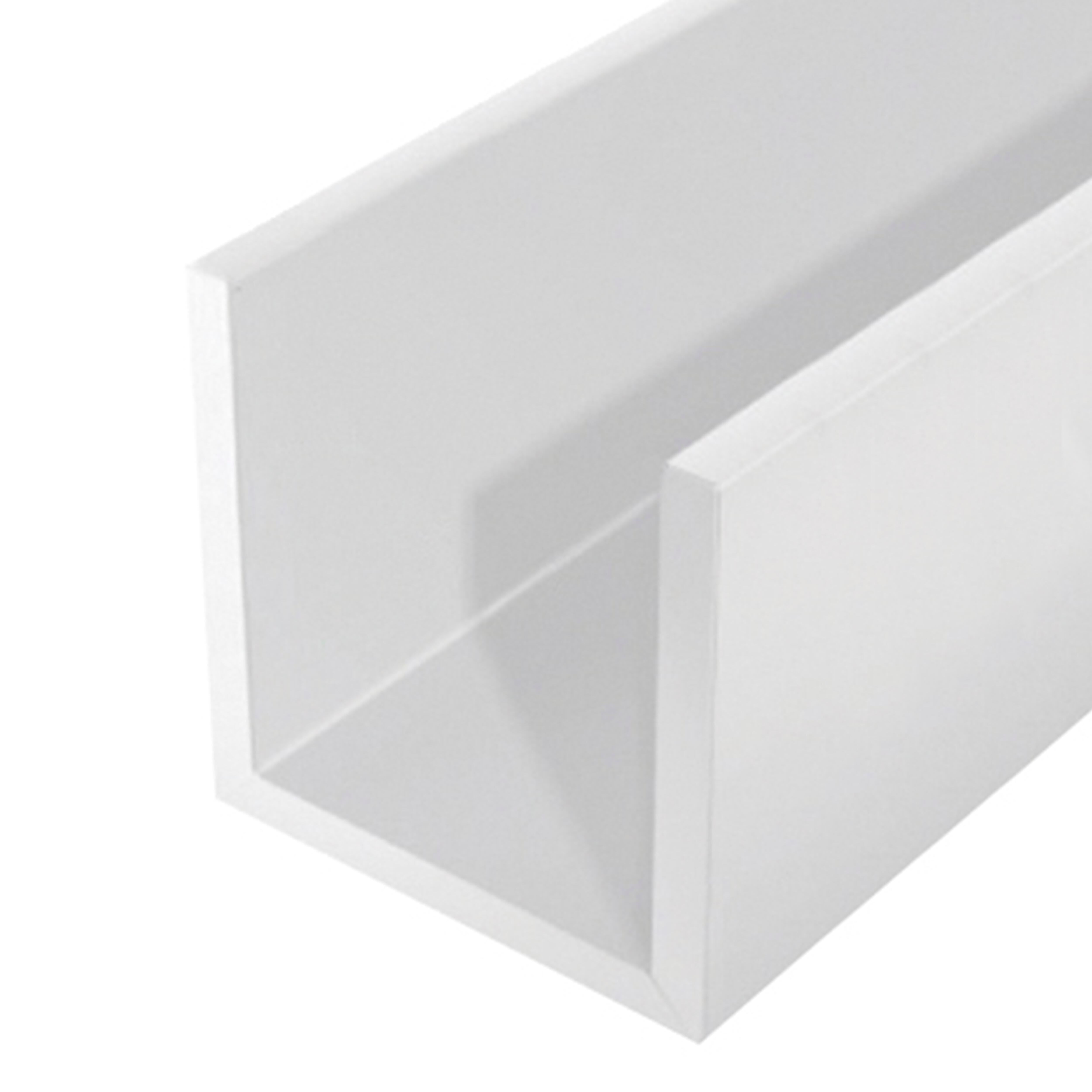 Perfiles de PVC | Obramat