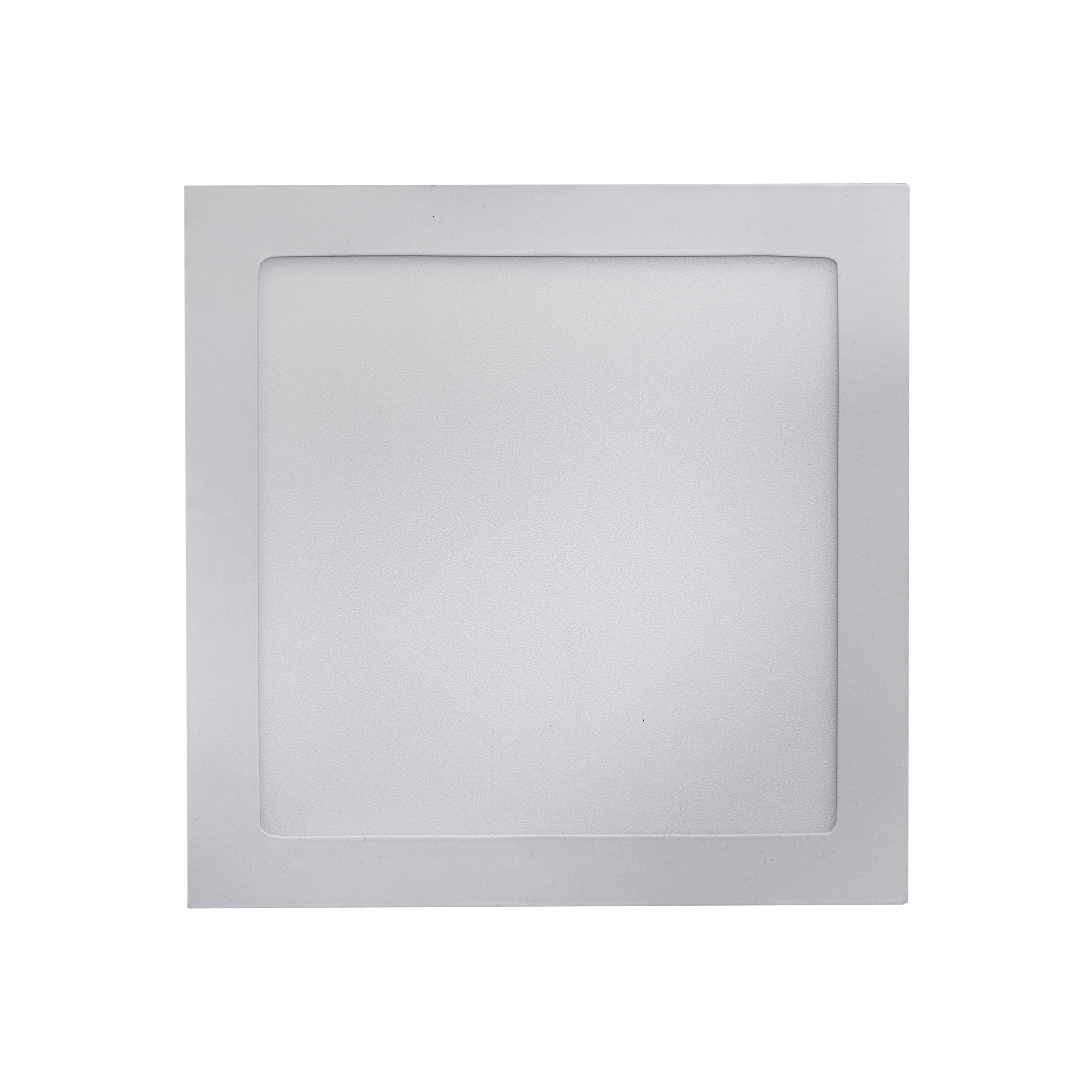 DOWNLIGHT LED EMPOTRAR CUADRADO BLANCO 20W LUZ CALIDA | Obramat