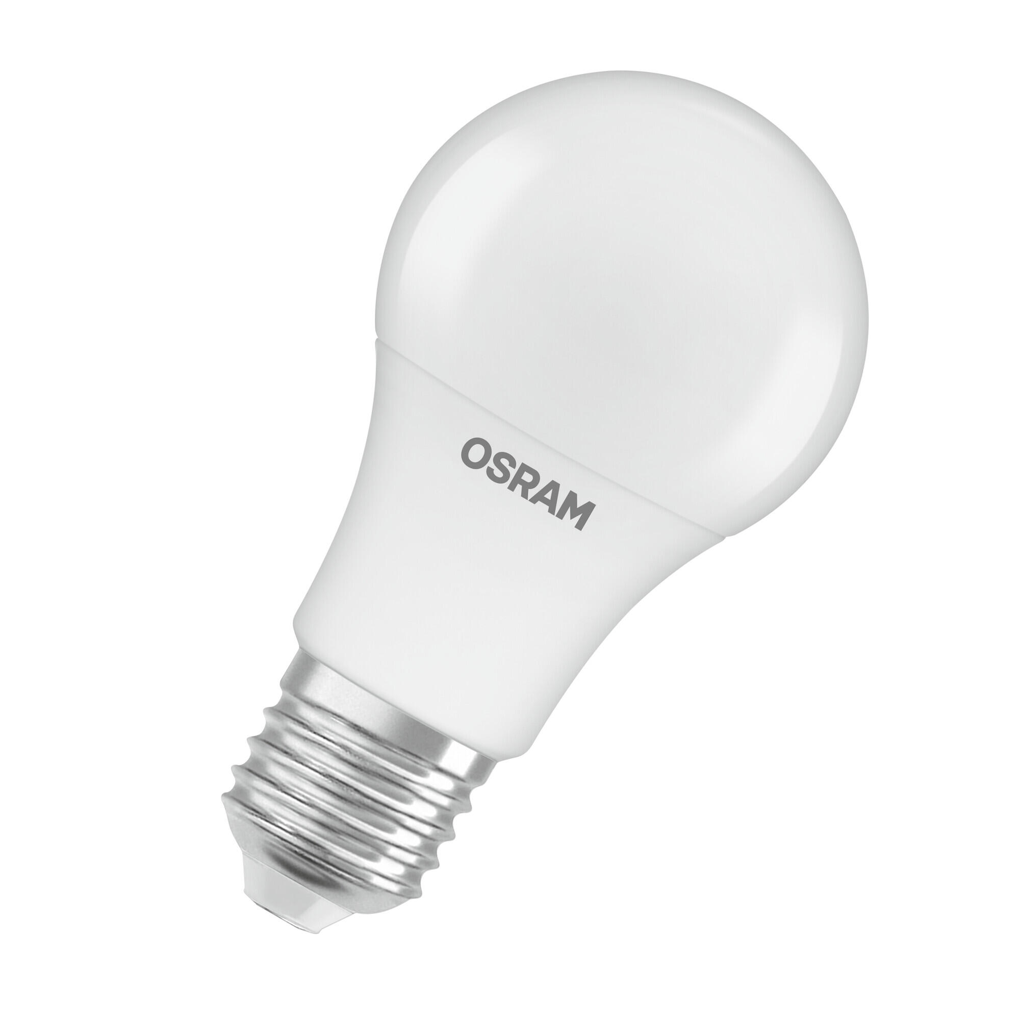 BOMBILLA LED E27 1521LM 13W LUZ CALIDA OSRAM | Obramat