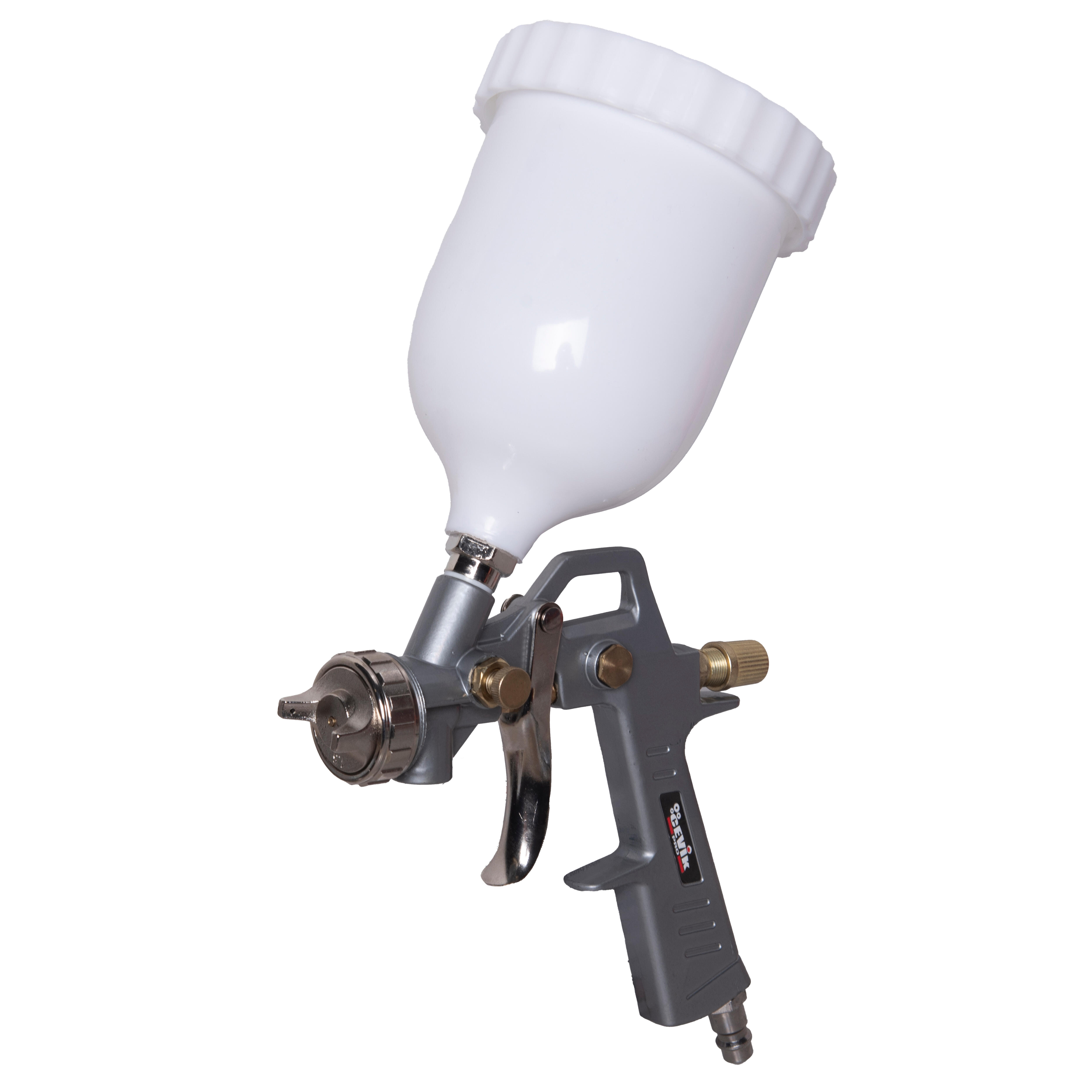 JUEGO 5 PIEZAS ACCESORIOS COMPRESOR | Obramat