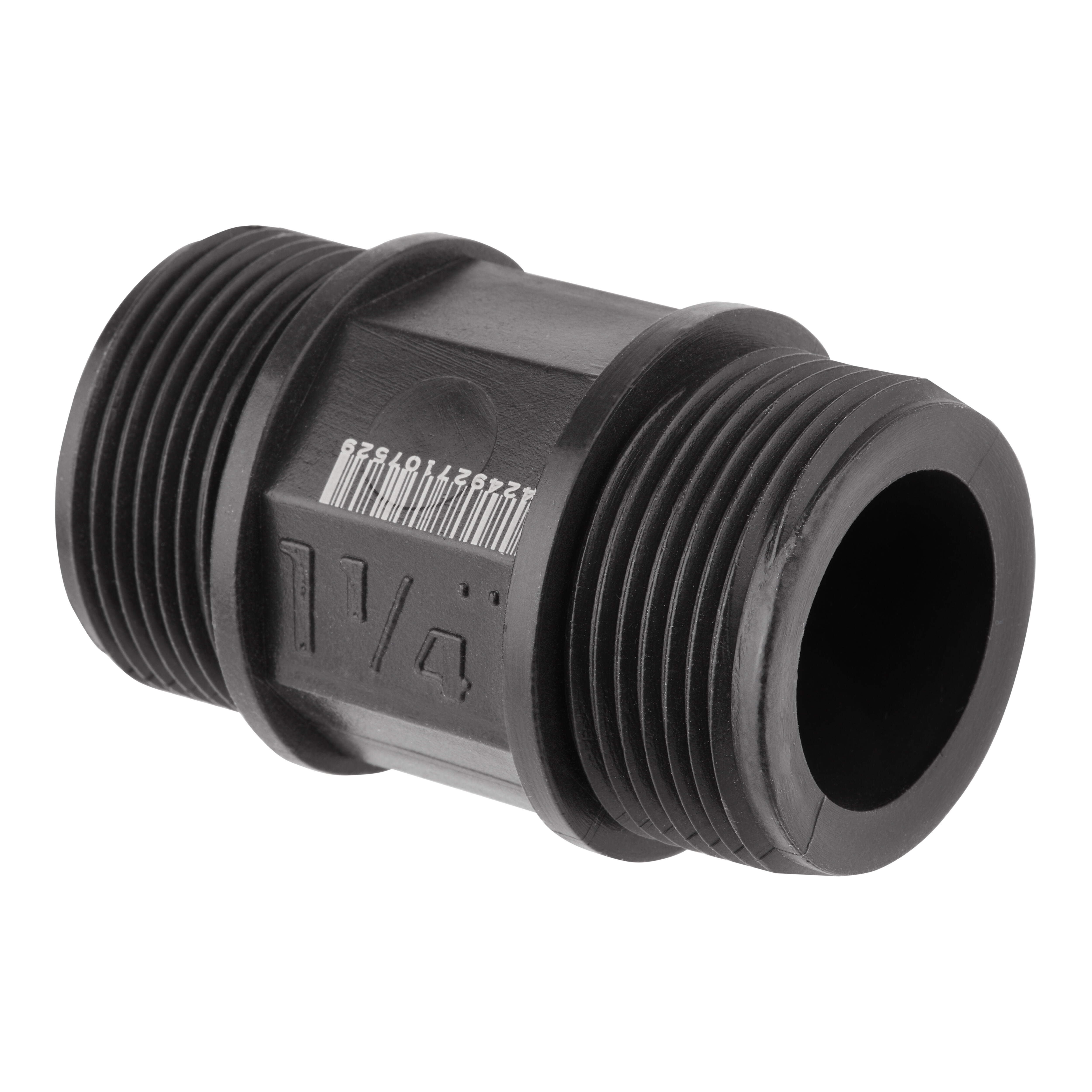 UNIÃO PE 1 1/2" M-M | Obramat
