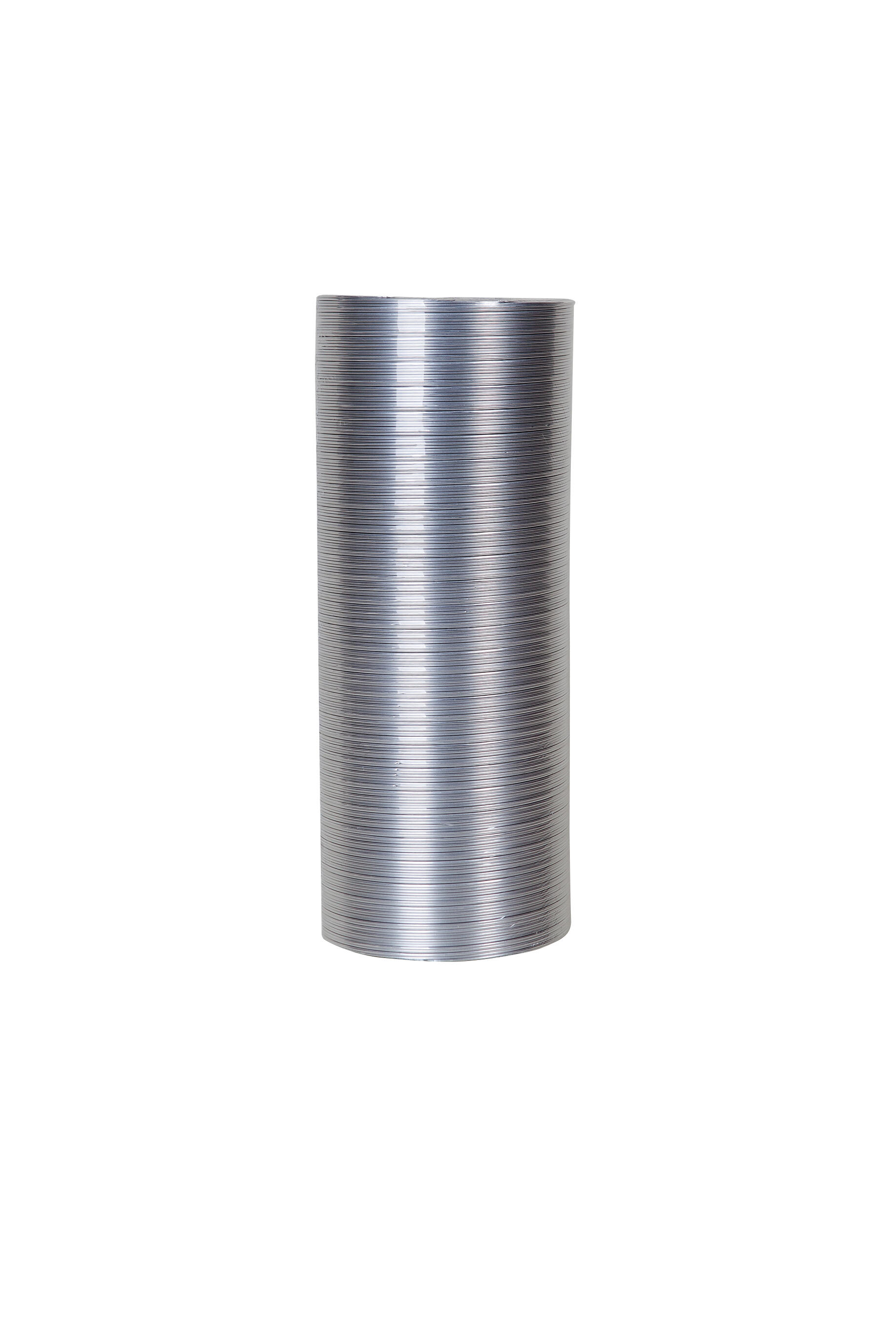 TUBO ALUMINIO FLEXIBLE 110MM 3M | Obramat