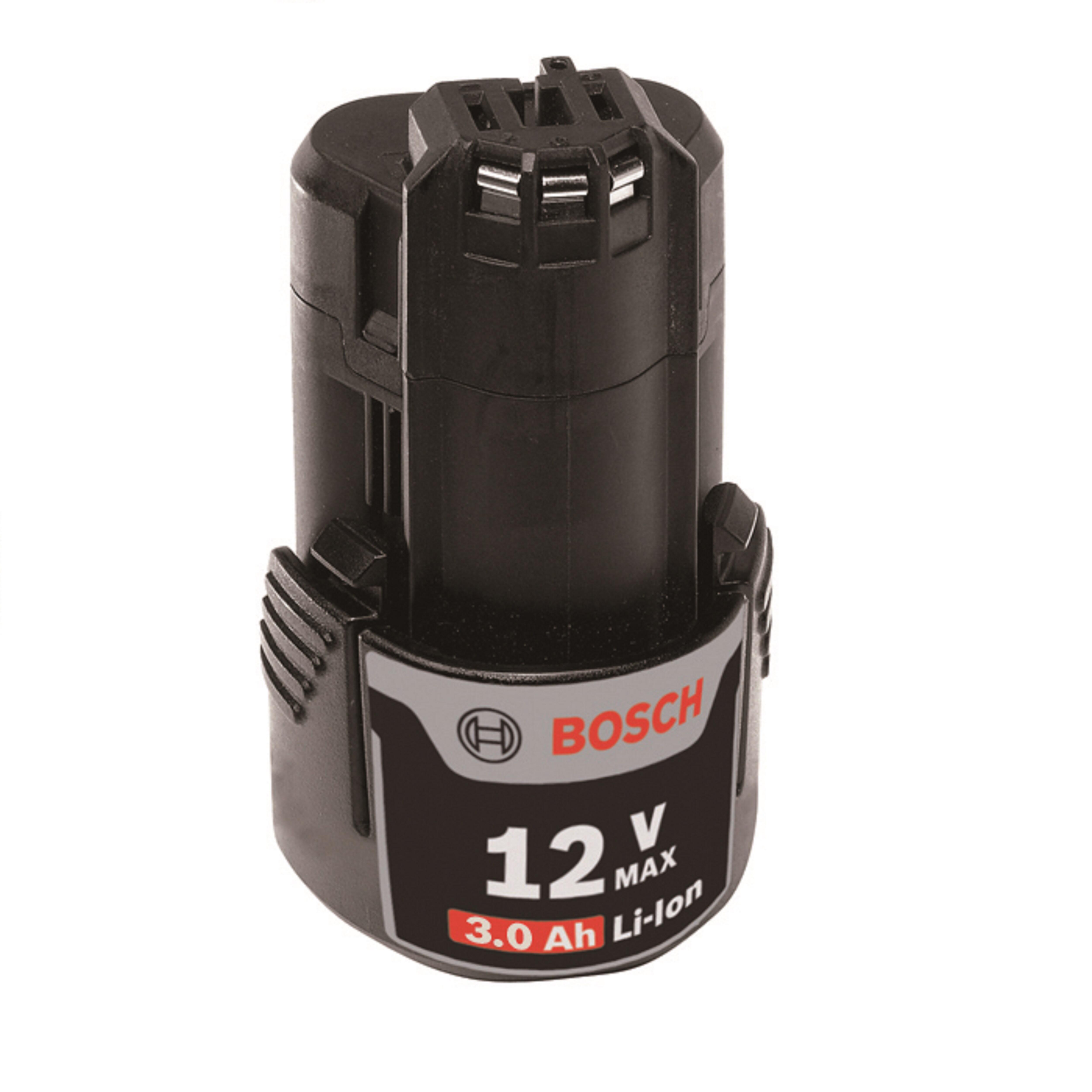BATERÍA BOSCH 12V 3AH | Obramat
