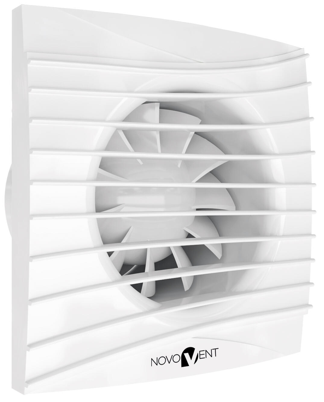 EXTRACTOR BAÑO MUTE100 SILENCIOSO NOVOVENT | Obramat