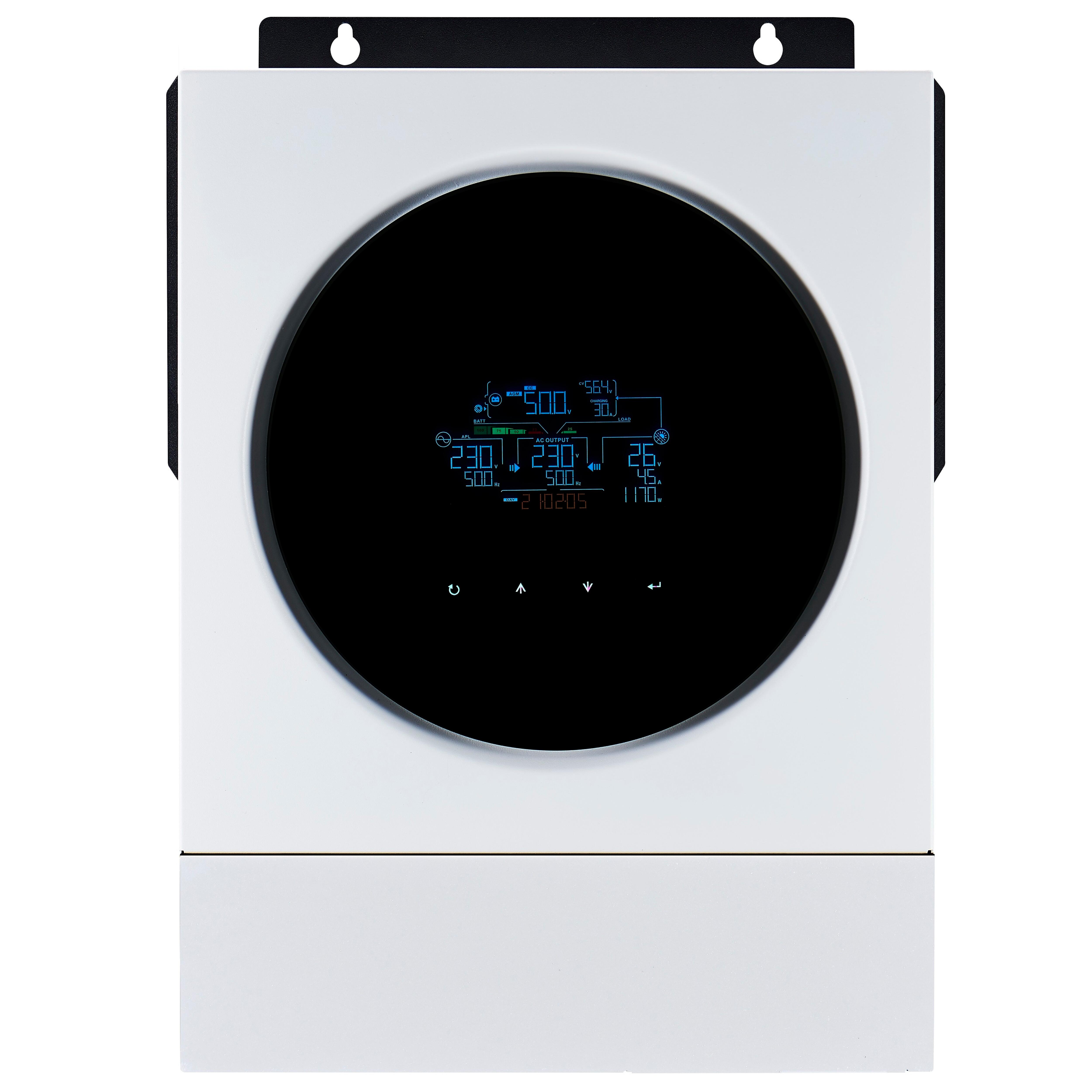 INVERSOR AXPERT VM IV TWIN 6KW 48V | Obramat