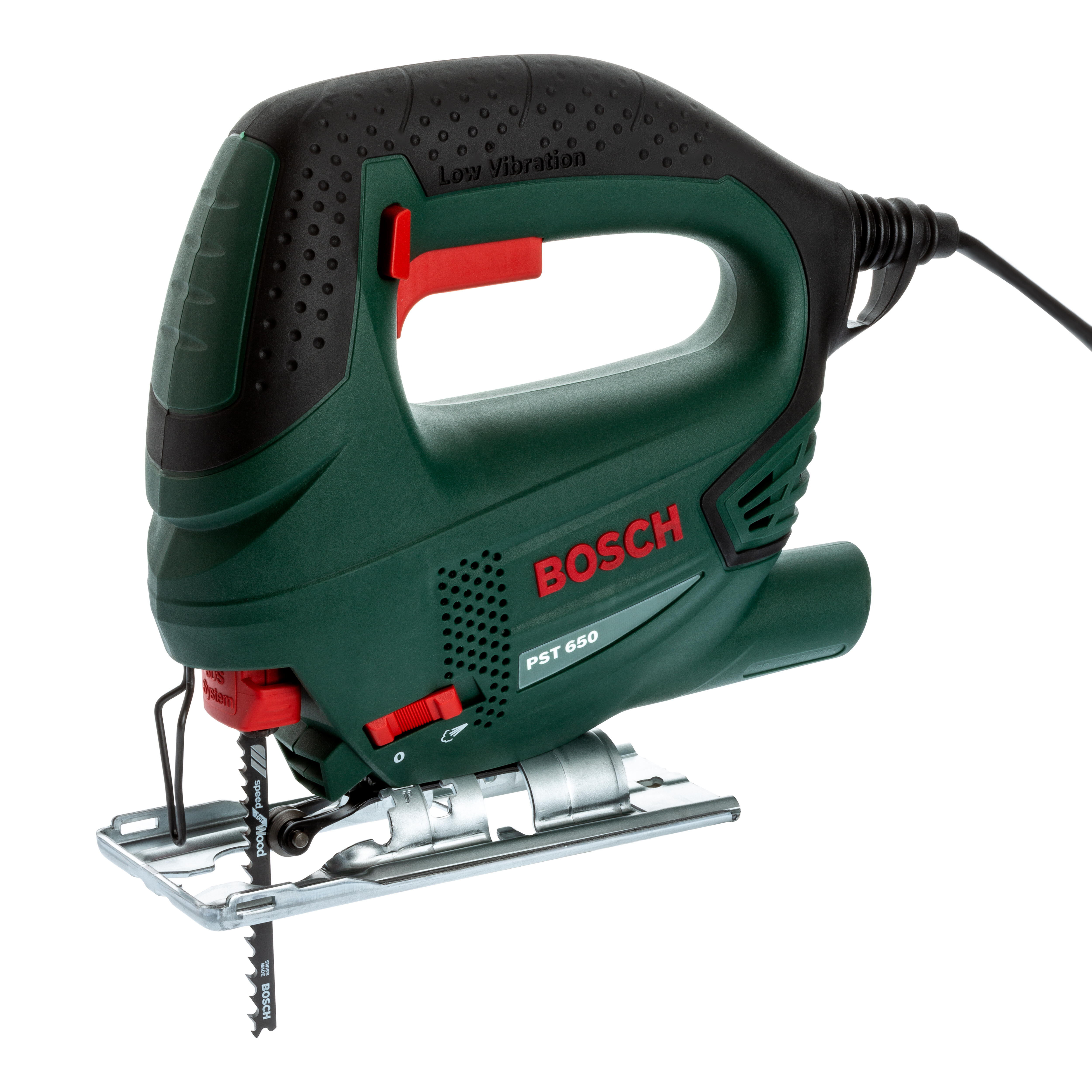 SERRA TICO-TICO 500W BOSCH PST 650 | Obramat