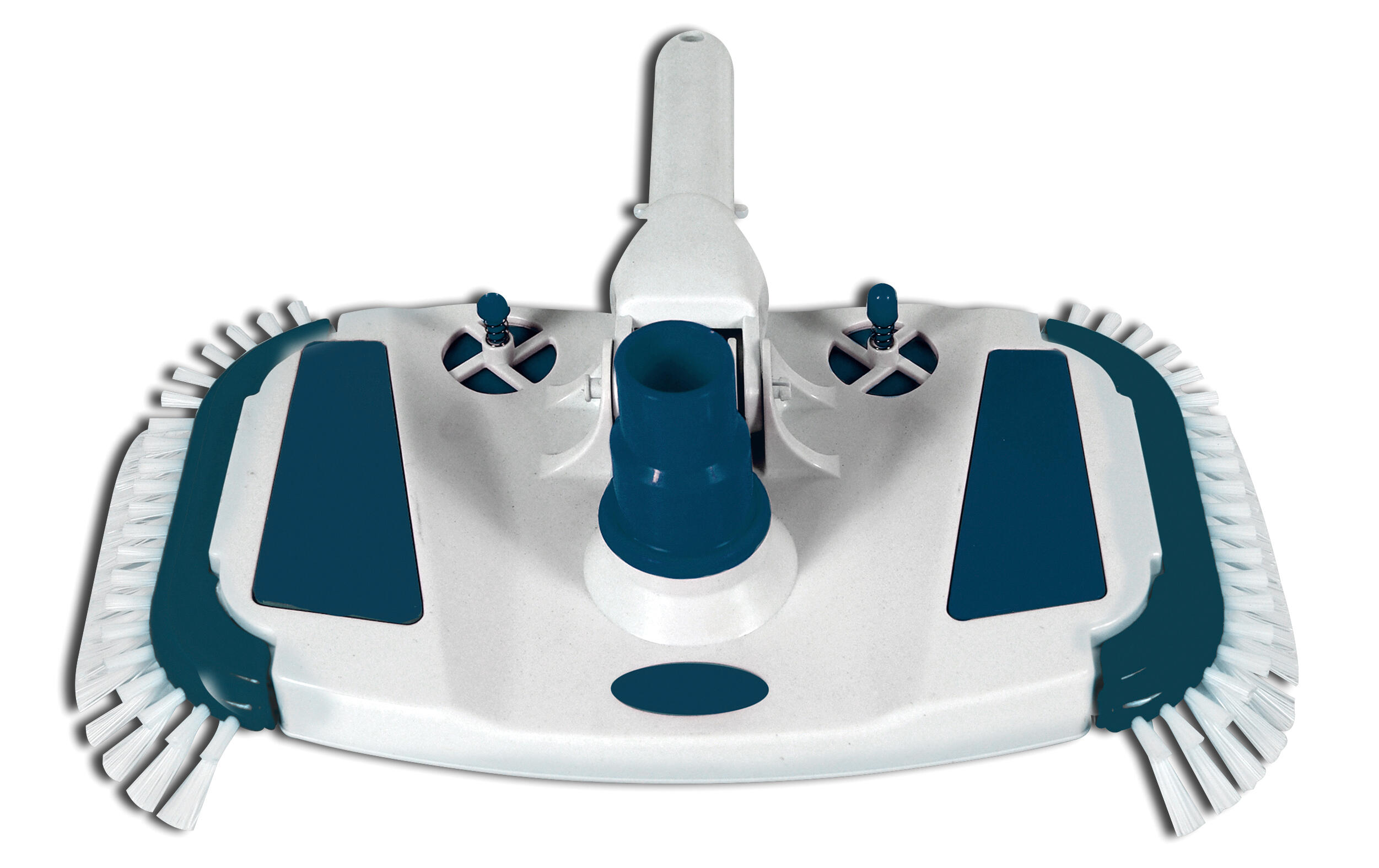 LIMPIAFONDOS MANUAL CON CEPILLO | Obramat