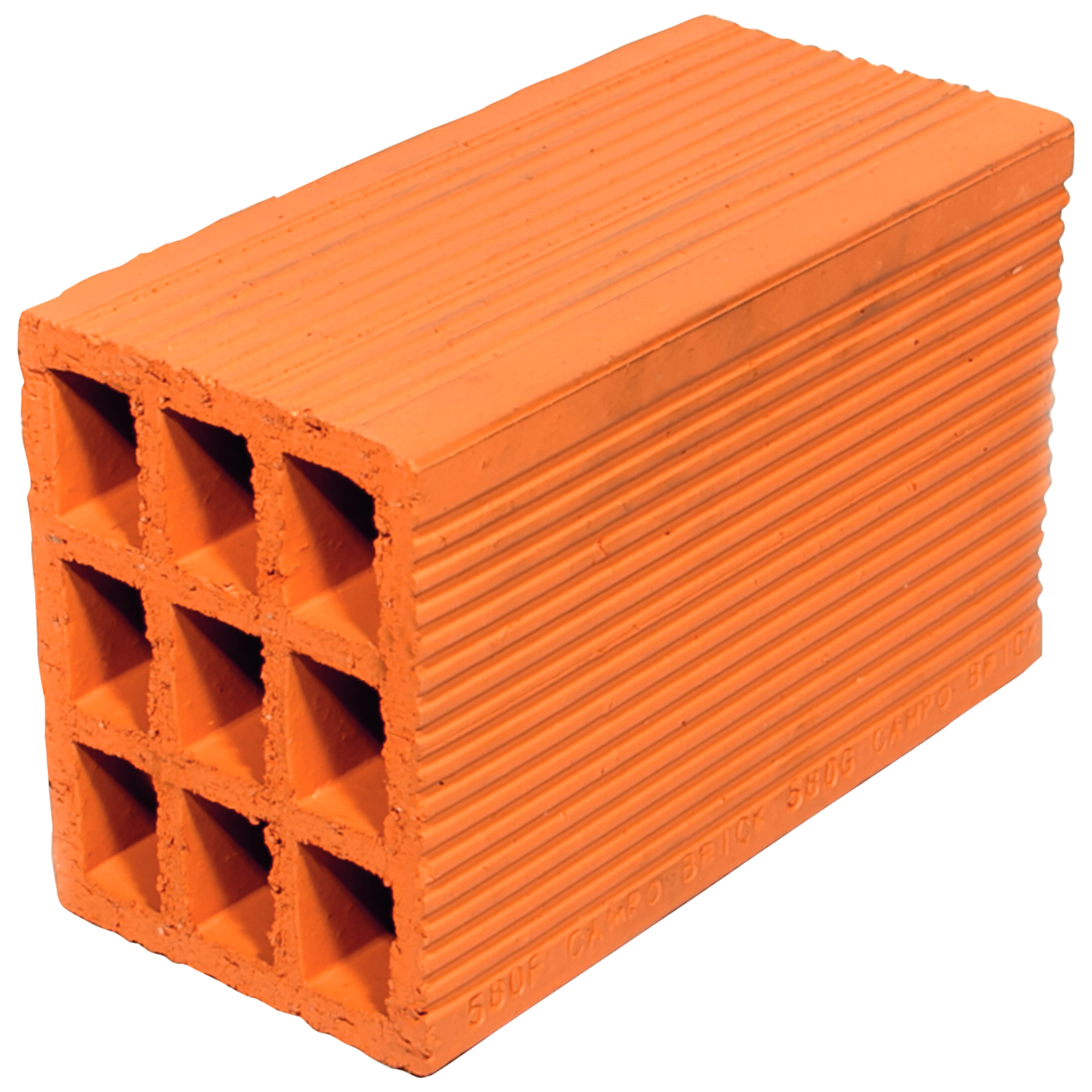 LADRILLO HUECO TRIPLE 24X15X12 CM Obramat LADRILLO HUECO TRIPLE 24X15X12 CM Obramat