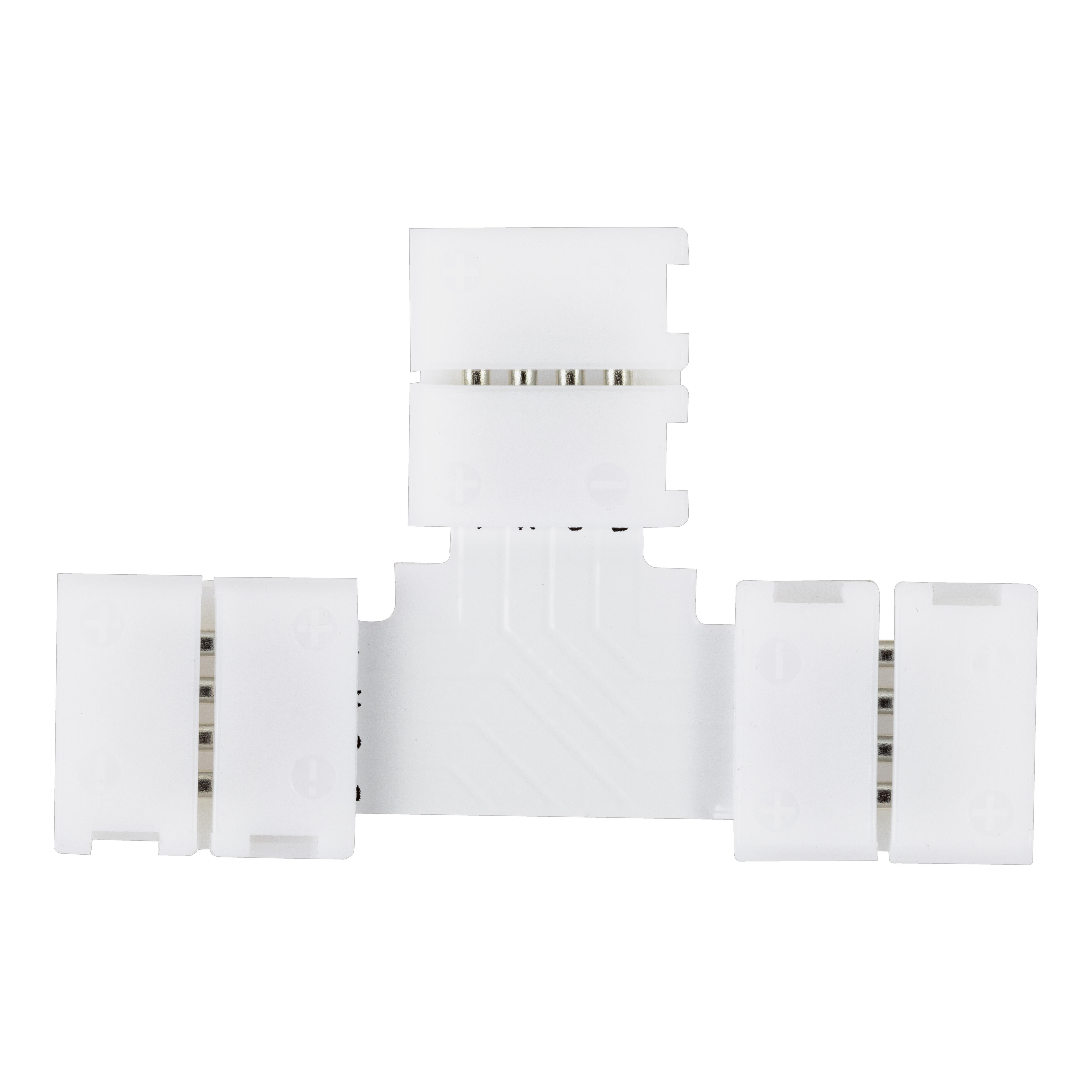 CONECTOR "T" 4PIN 24V IP20 | Obramat