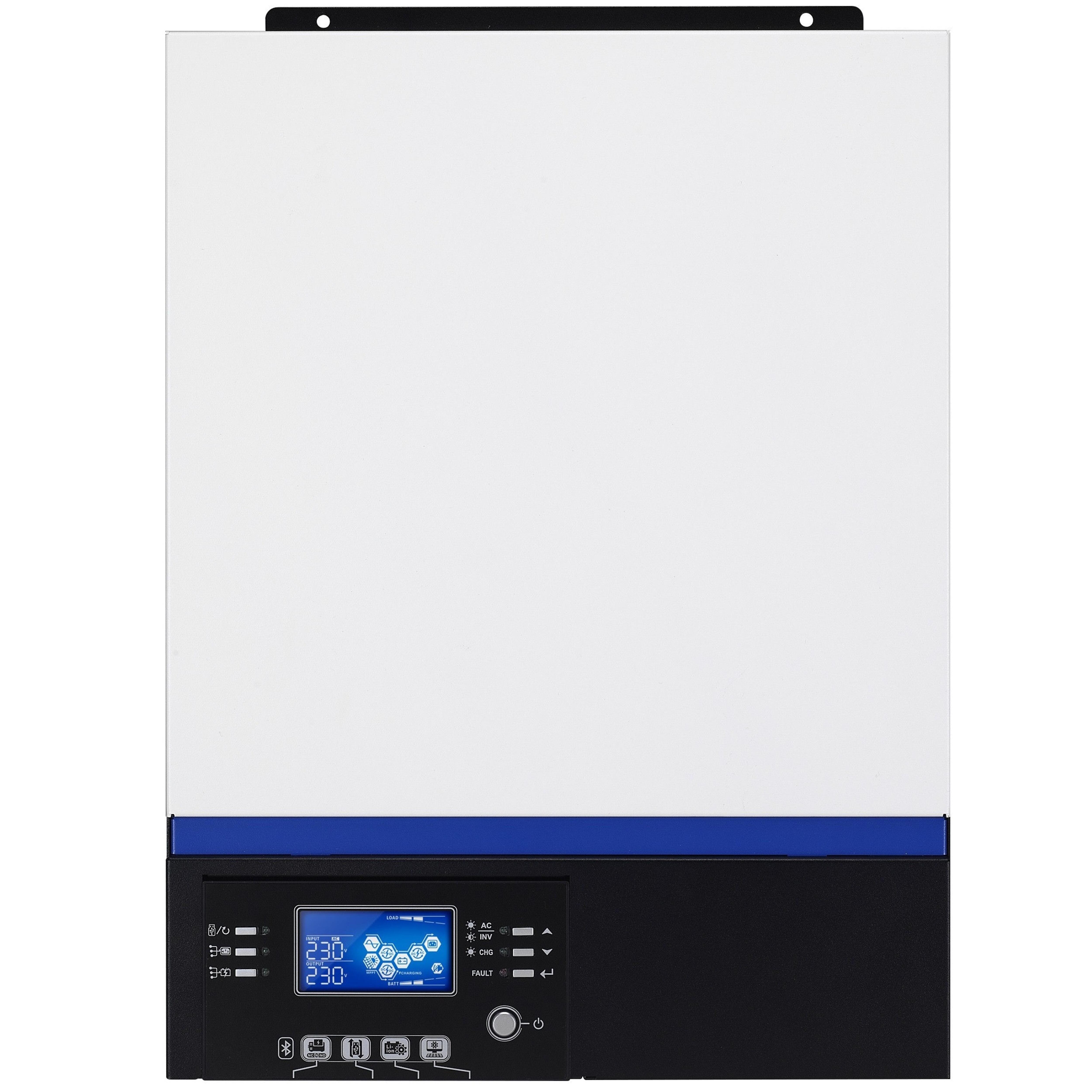 INVERSOR VOLTRONIC AXPERT VM III 5KW 48V | Obramat