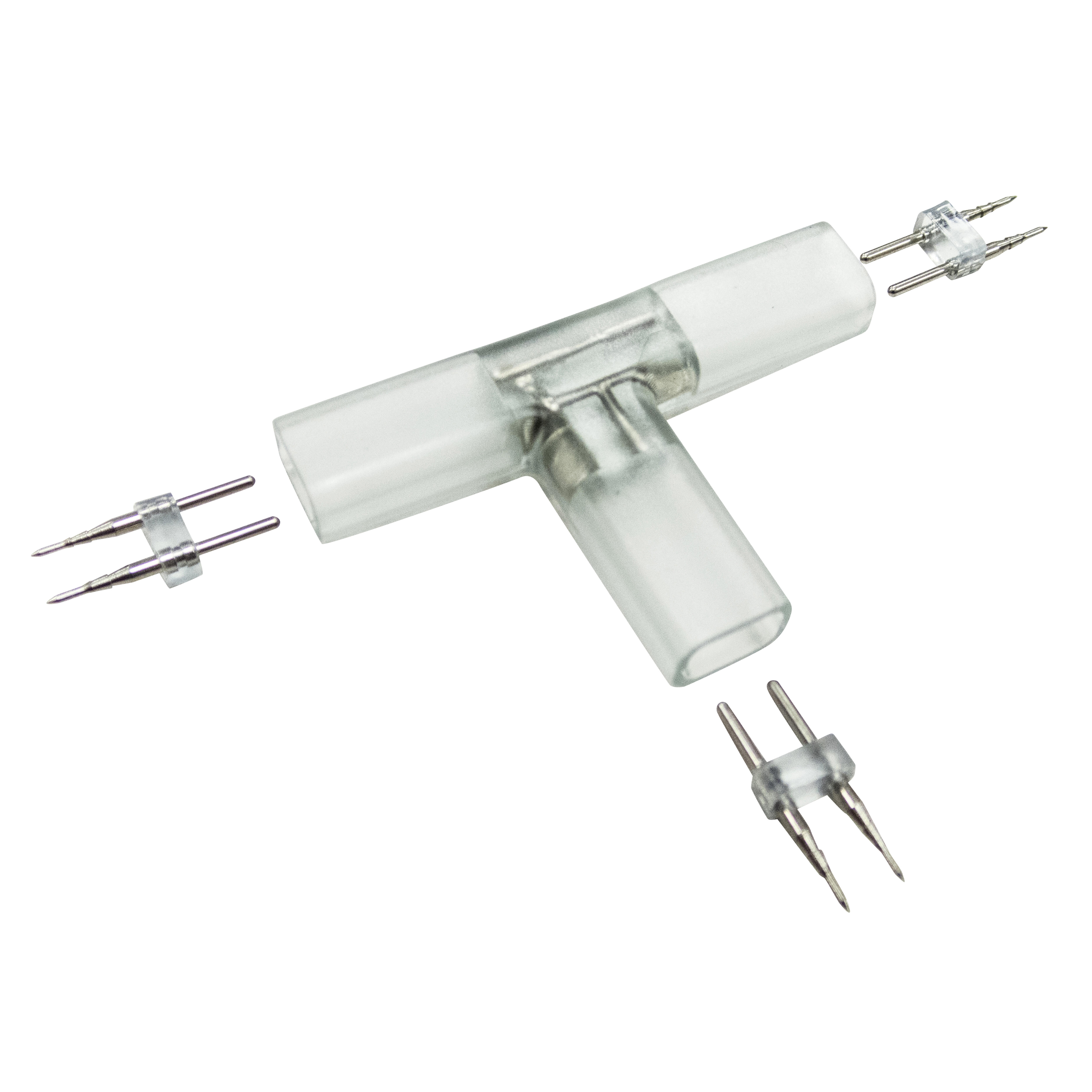 CONECTOR "T" TIRA LED CORTE 1M 230V IP65 | Obramat