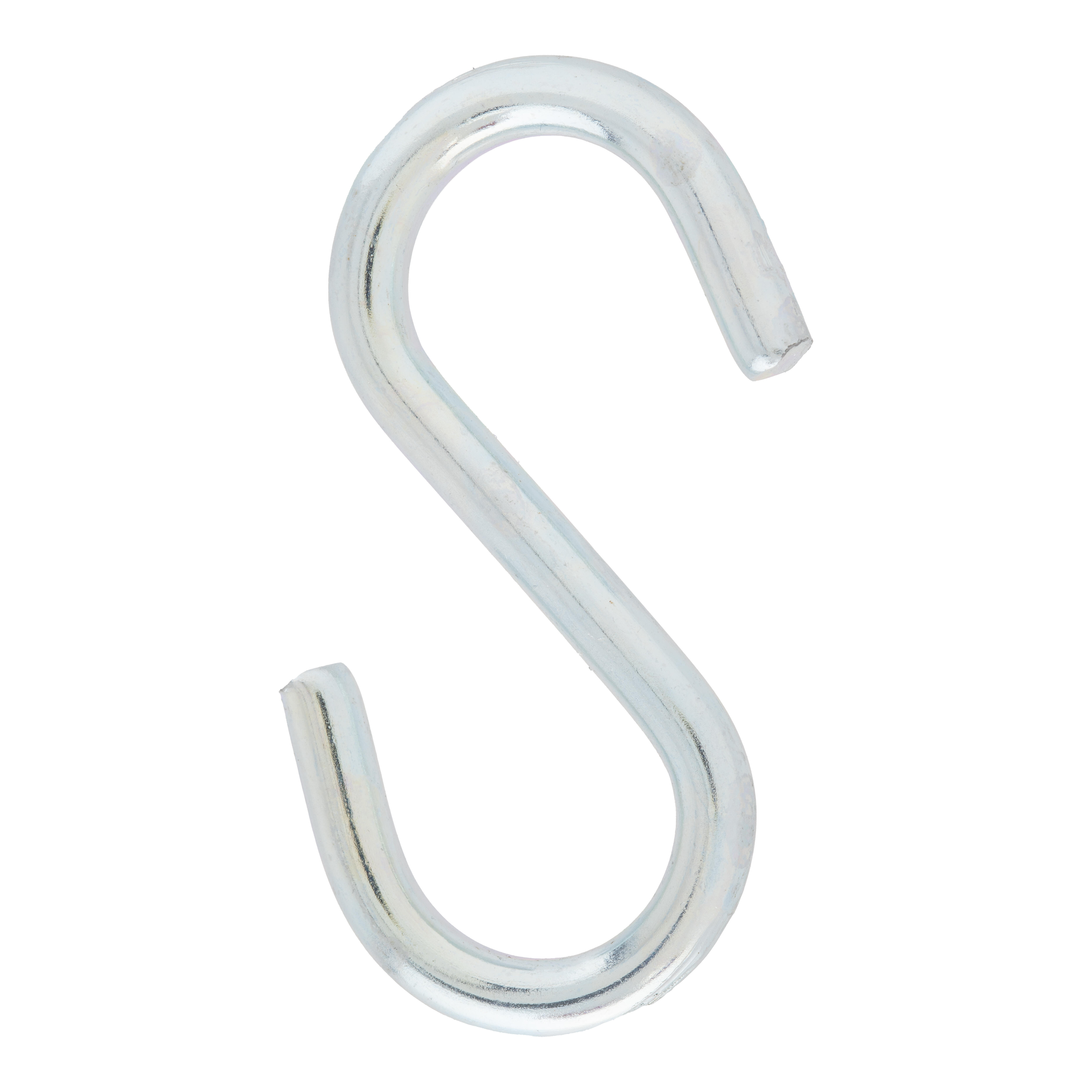 GANCHO FORMA "S" 60mm 2un | Obramat