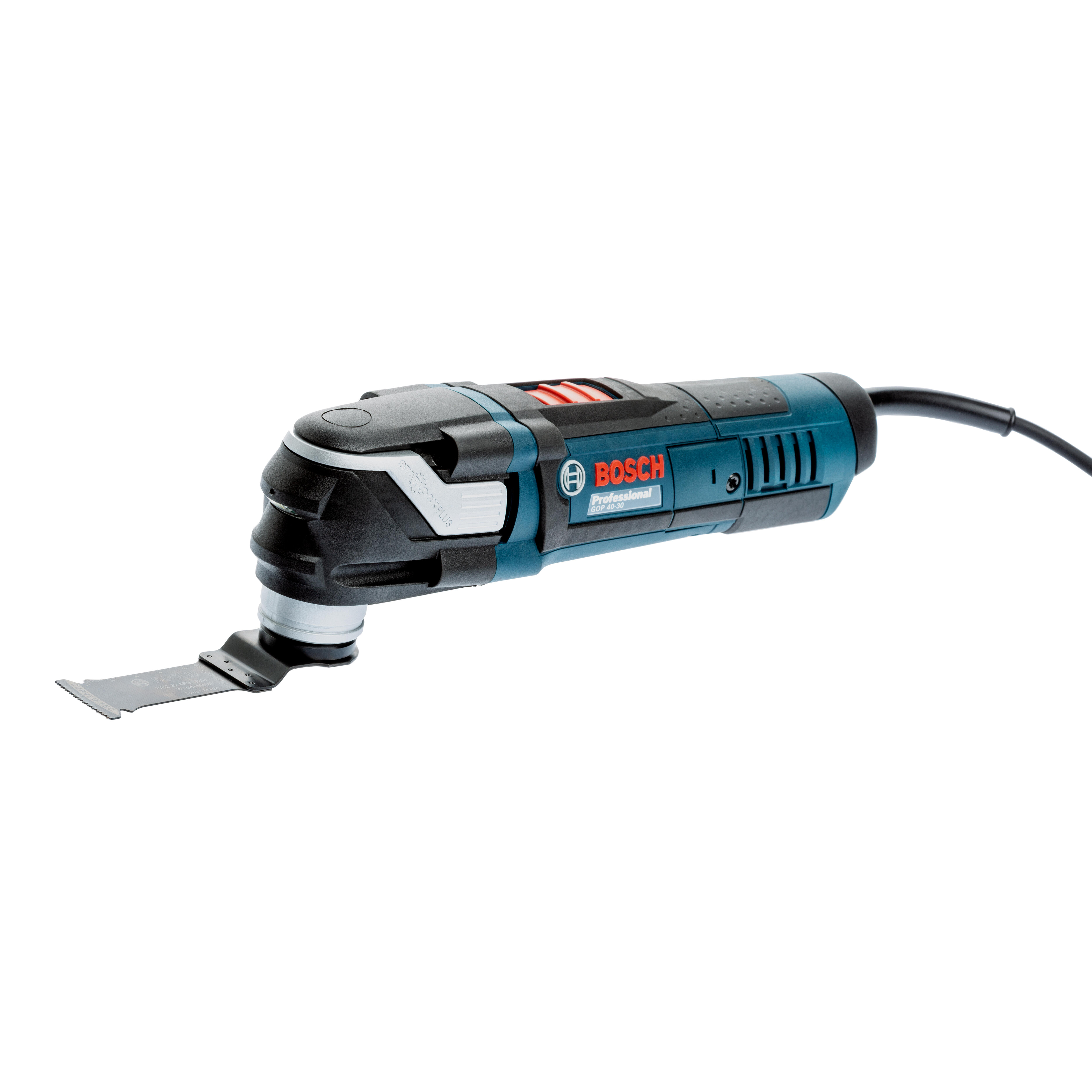 MULTIHERRAMIENTA BOSCH GOP 40-30 400W | Obramat