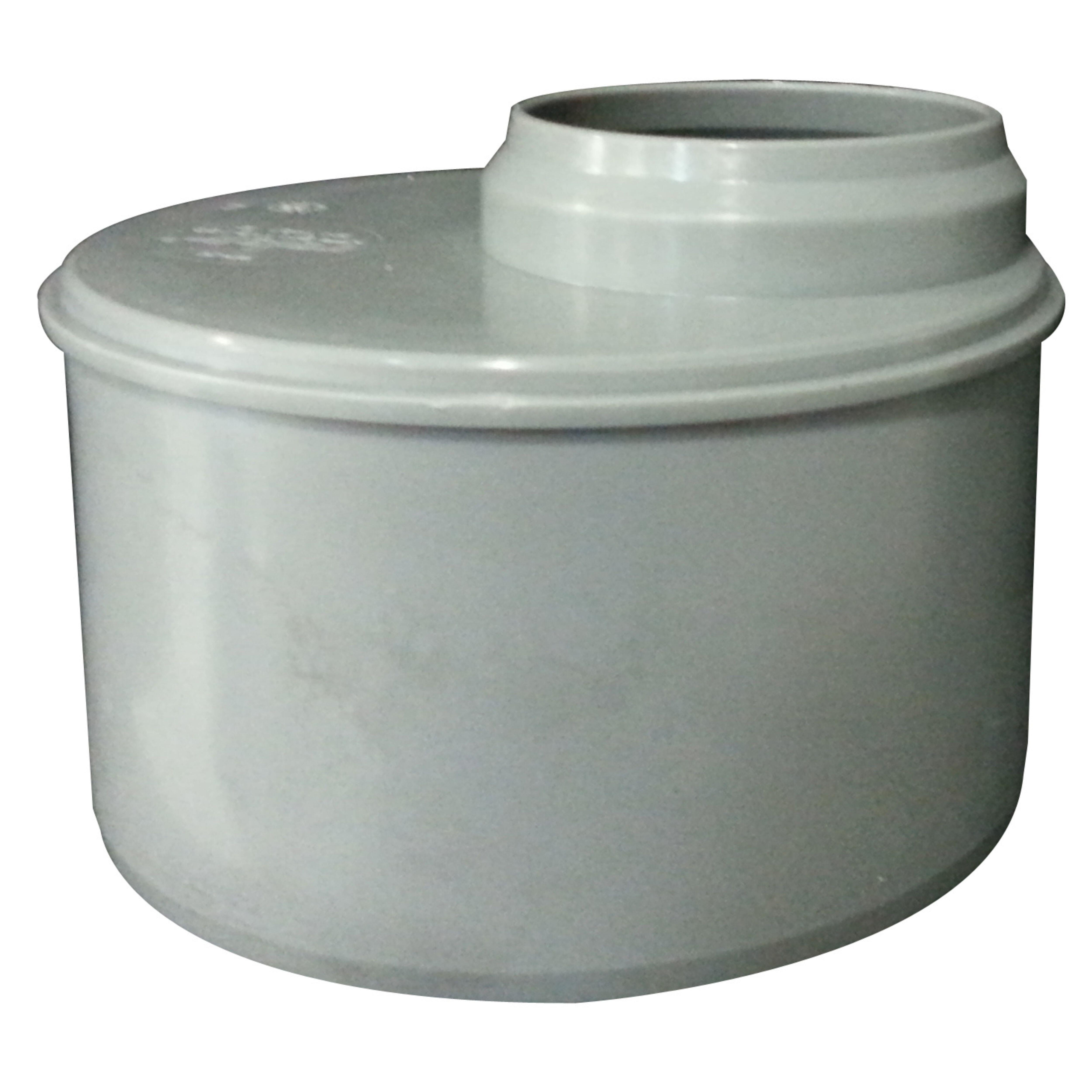 REDUCCIÓN EXCÉNTRICA 90-50MM PP3 INSONORIZADO | Obramat