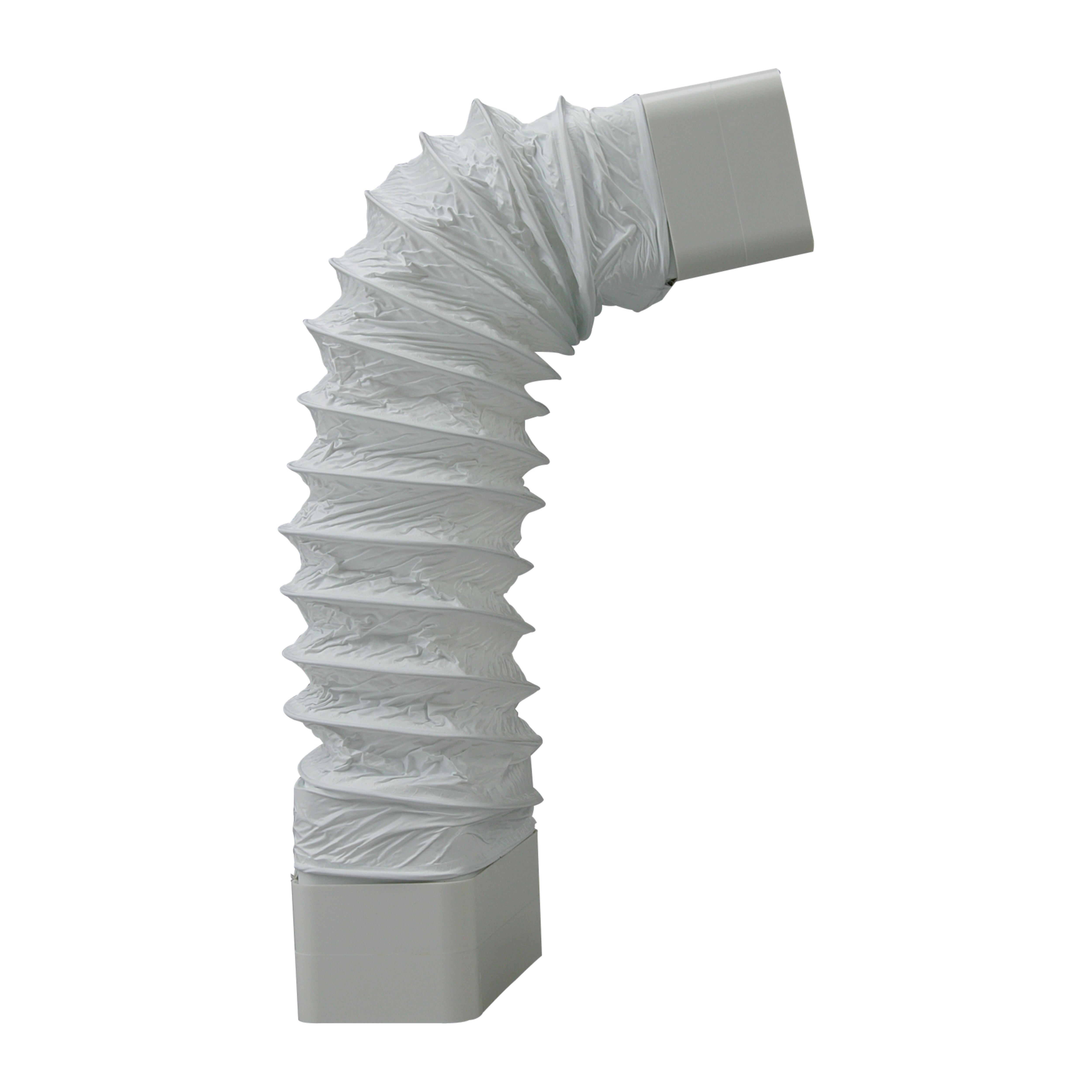 CODO FLEXIBLE RECTANGULAR 75 x 150 MM | Obramat