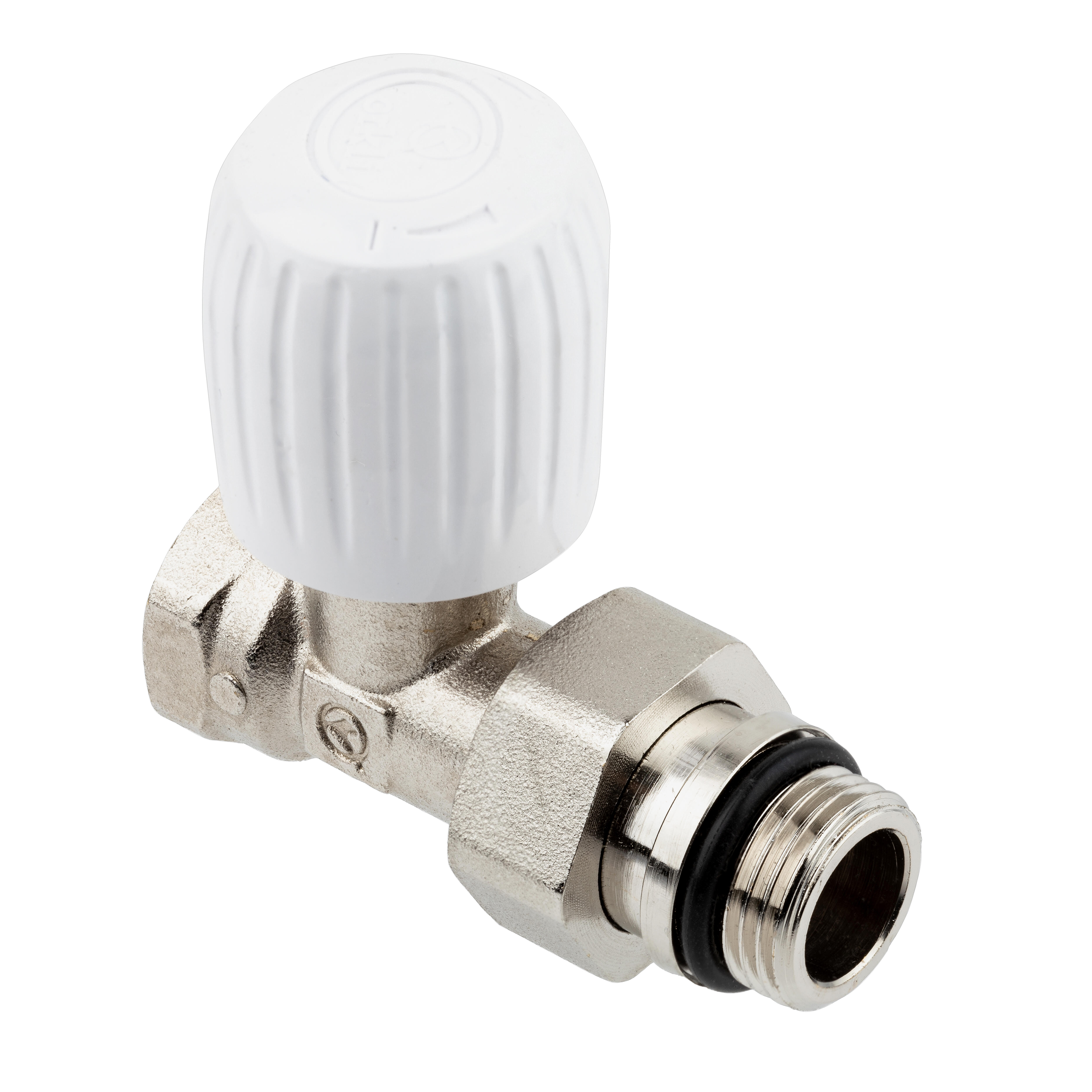 VÁLVULA SIMPLE RECTA HEMBRA Ø 1/2" ORKLI | Obramat