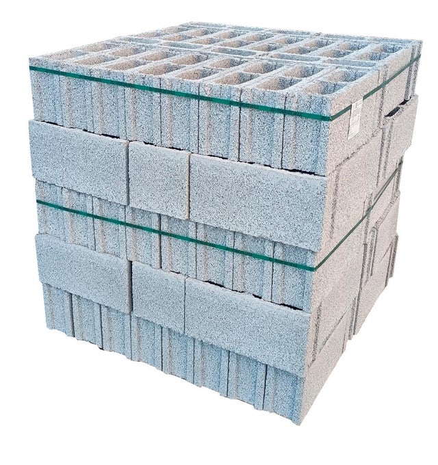 Costo De Los Bloques De Hormigón De Home Depot