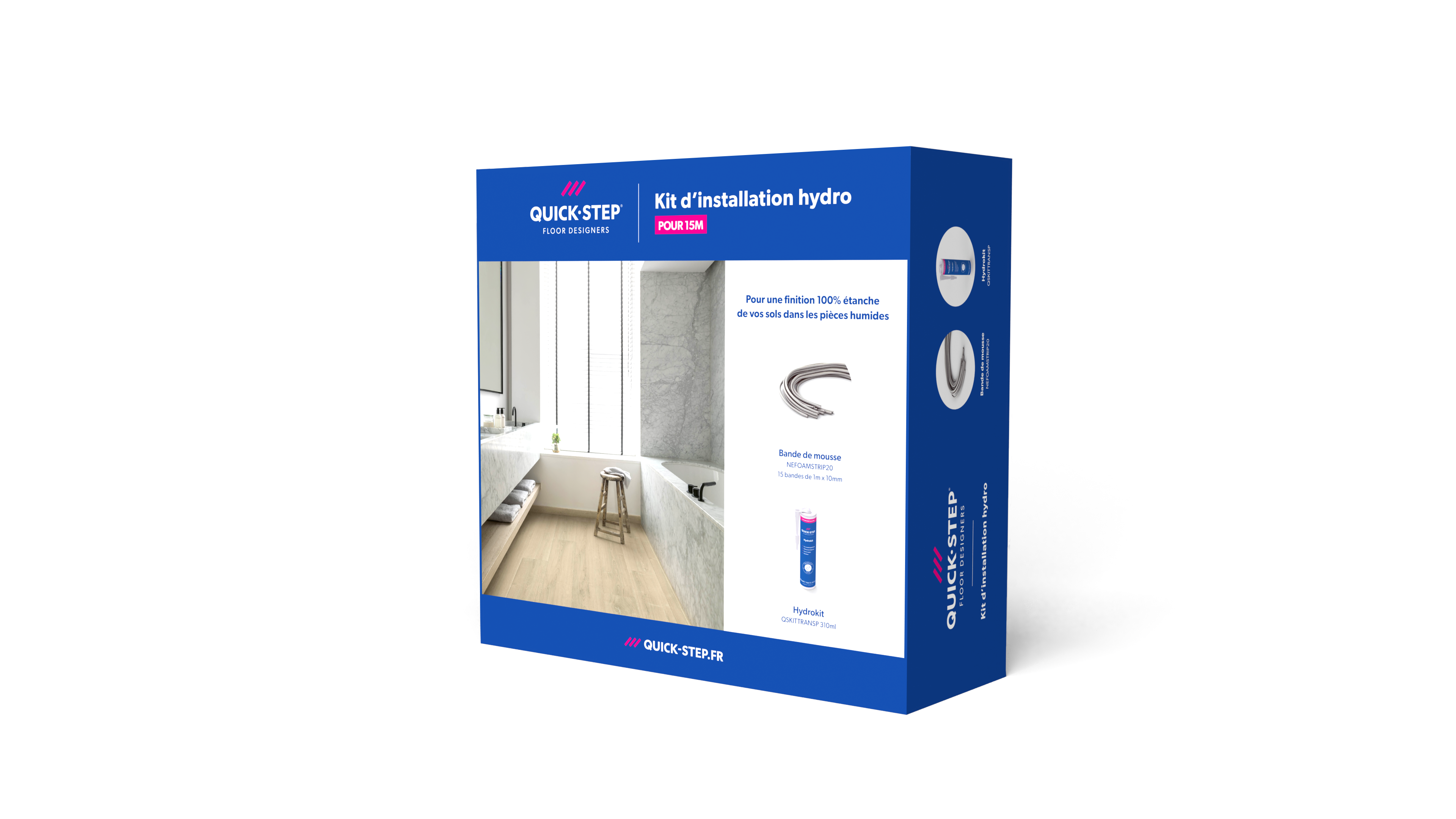 Kit d'étanchéité SENS BY QUICK-STEP 310 ml | Leroy Merlin