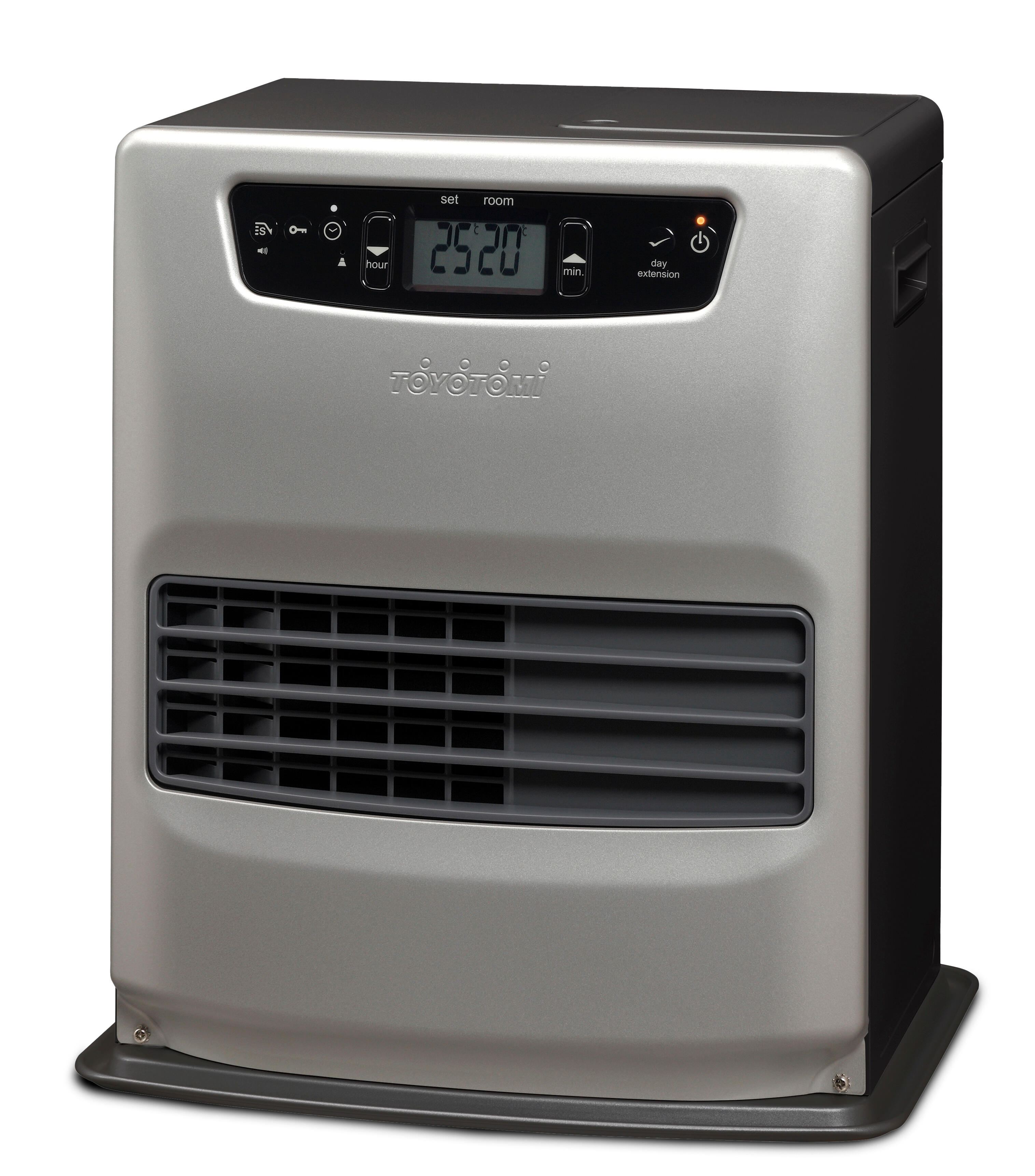 Estufa de parafina electrónica TOYOTOMI LC-132 | Leroy Merlin