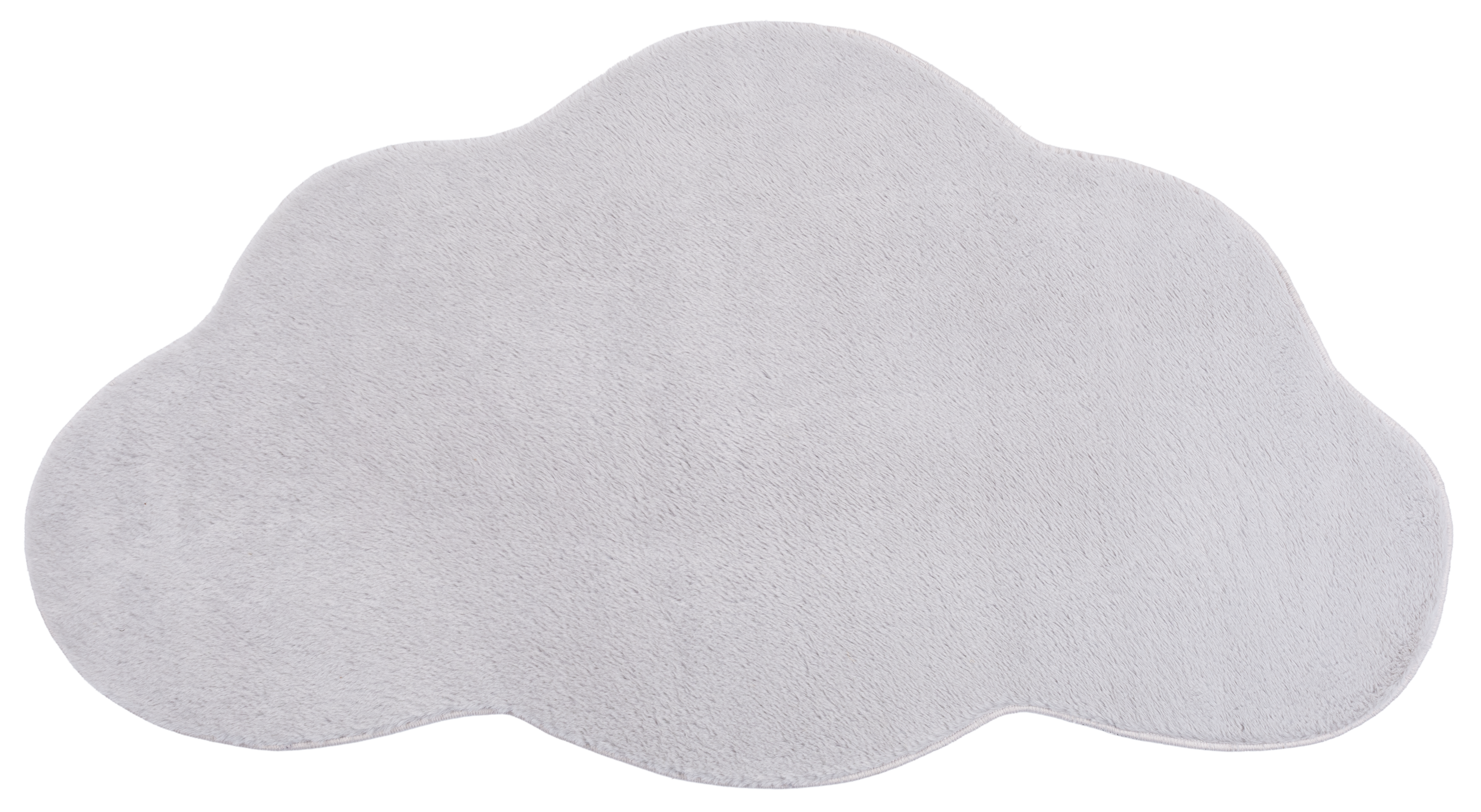 Dywan dziecięcy Rabbit Promo Chmura 70 x 110 cm Mix kolorów - Leroy Merlin