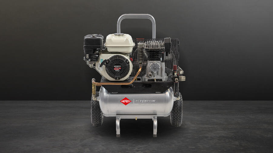 Compresores de gasolina Airpress | Leroy Merlin