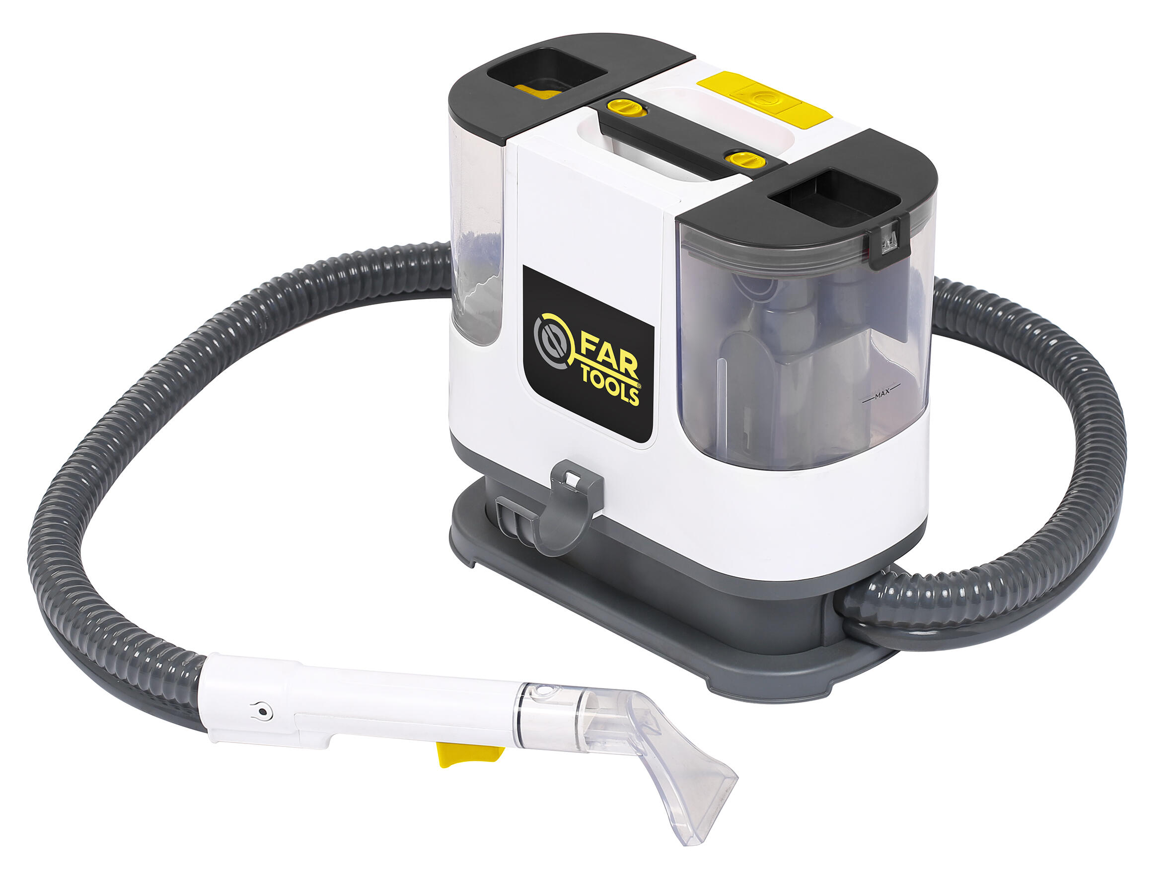 Aspirateur injecteur extracteur FARTOOLS 101033, 11.5 kPa, 1.7 l ...