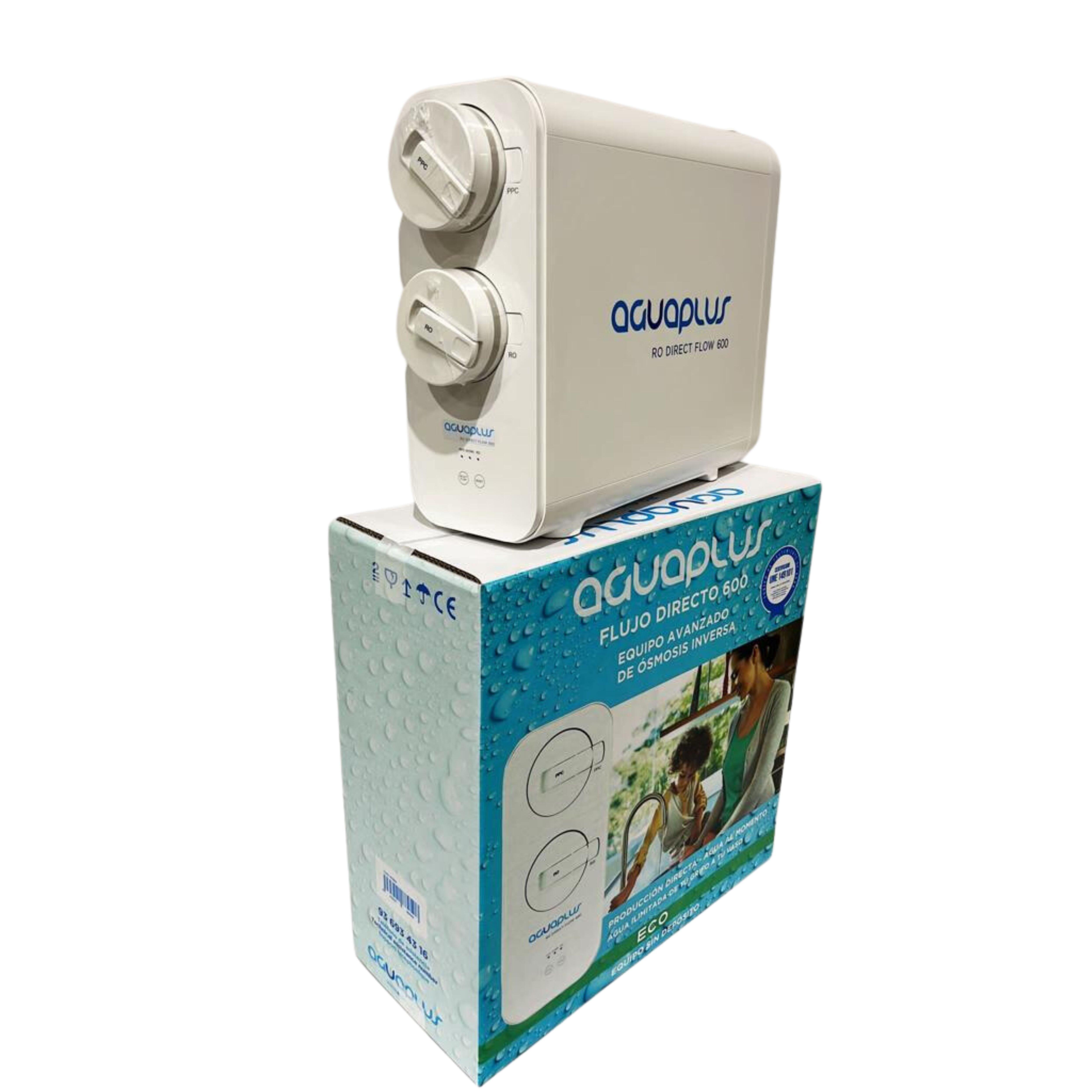 EQUIPO ÓSMOSIS AGUAPLUS DIRECT FLOW | Obramat