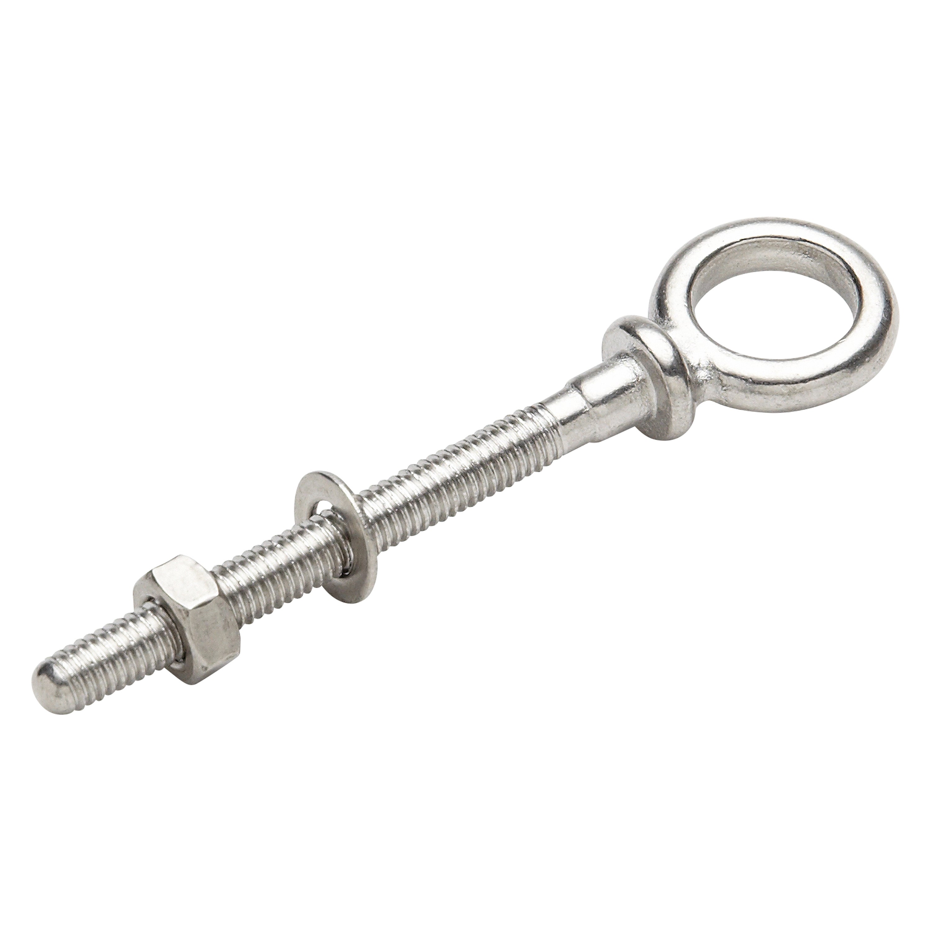 Vite ad anello STANDERS in inox L 60 mm | Leroy Merlin