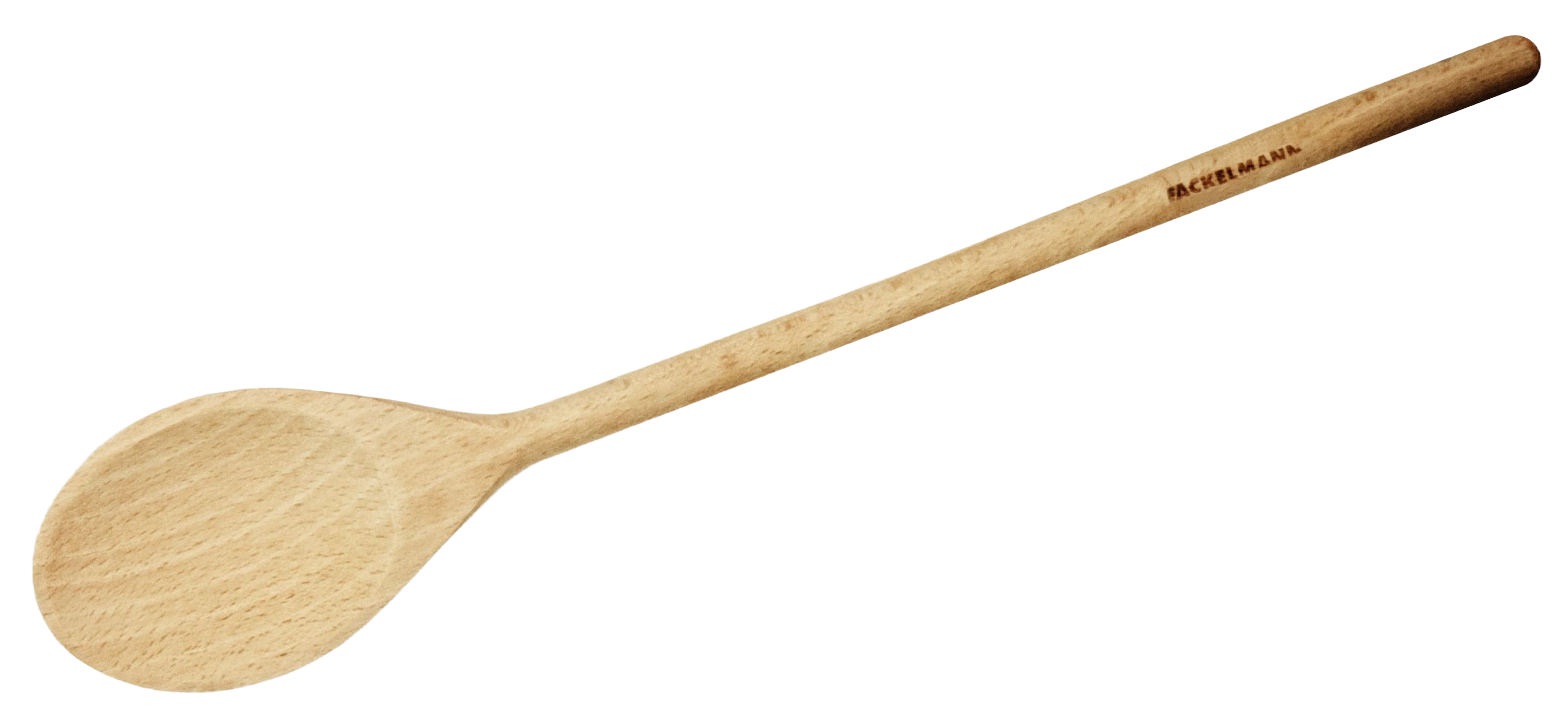 Cucharón de madera 30cm Fackelmann | Leroy Merlin