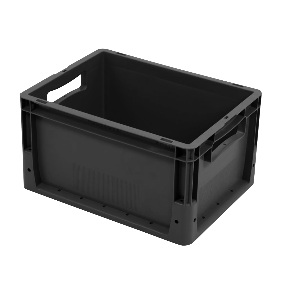 Bac EURO GAMMA BOX & BEYOND, 20L, l.30 x P.40 x H.22 cm | Leroy Merlin