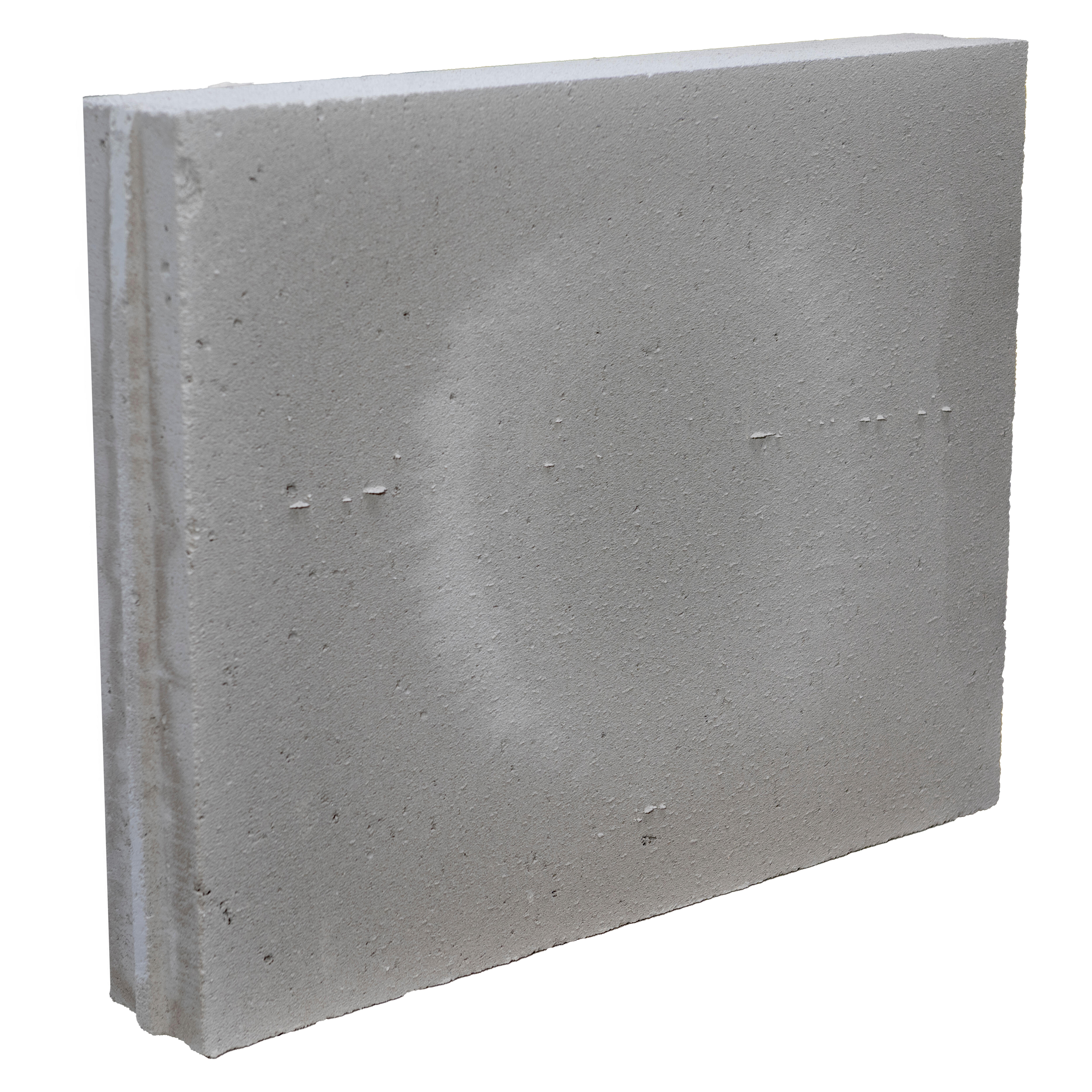 BLOQUE DE HORMIGÓN CELULAR SIPOREX 62.5x50x10 CM | Obramat