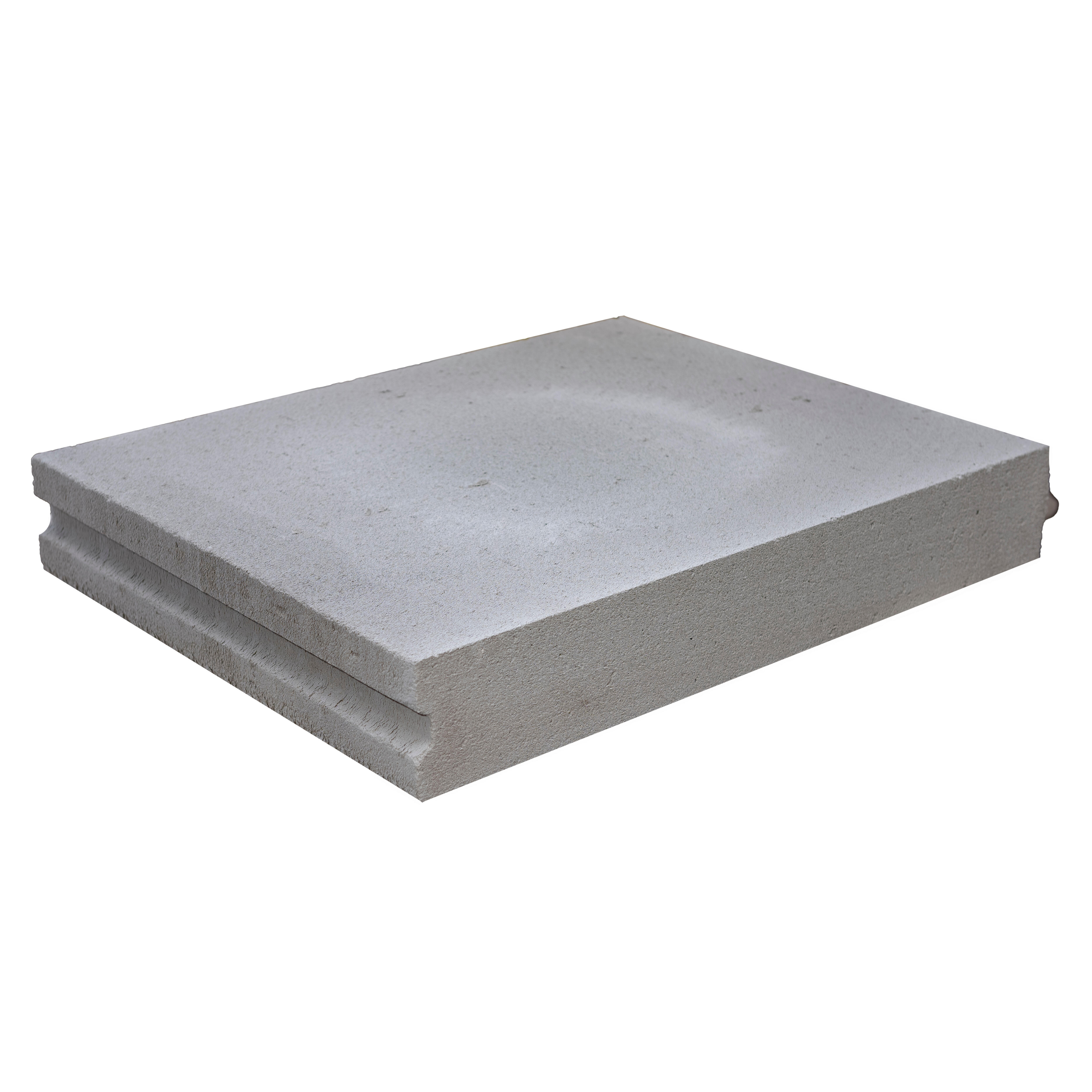 BLOQUE DE HORMIGÓN CELULAR SIPOREX 62.5x50x10 CM | Obramat
