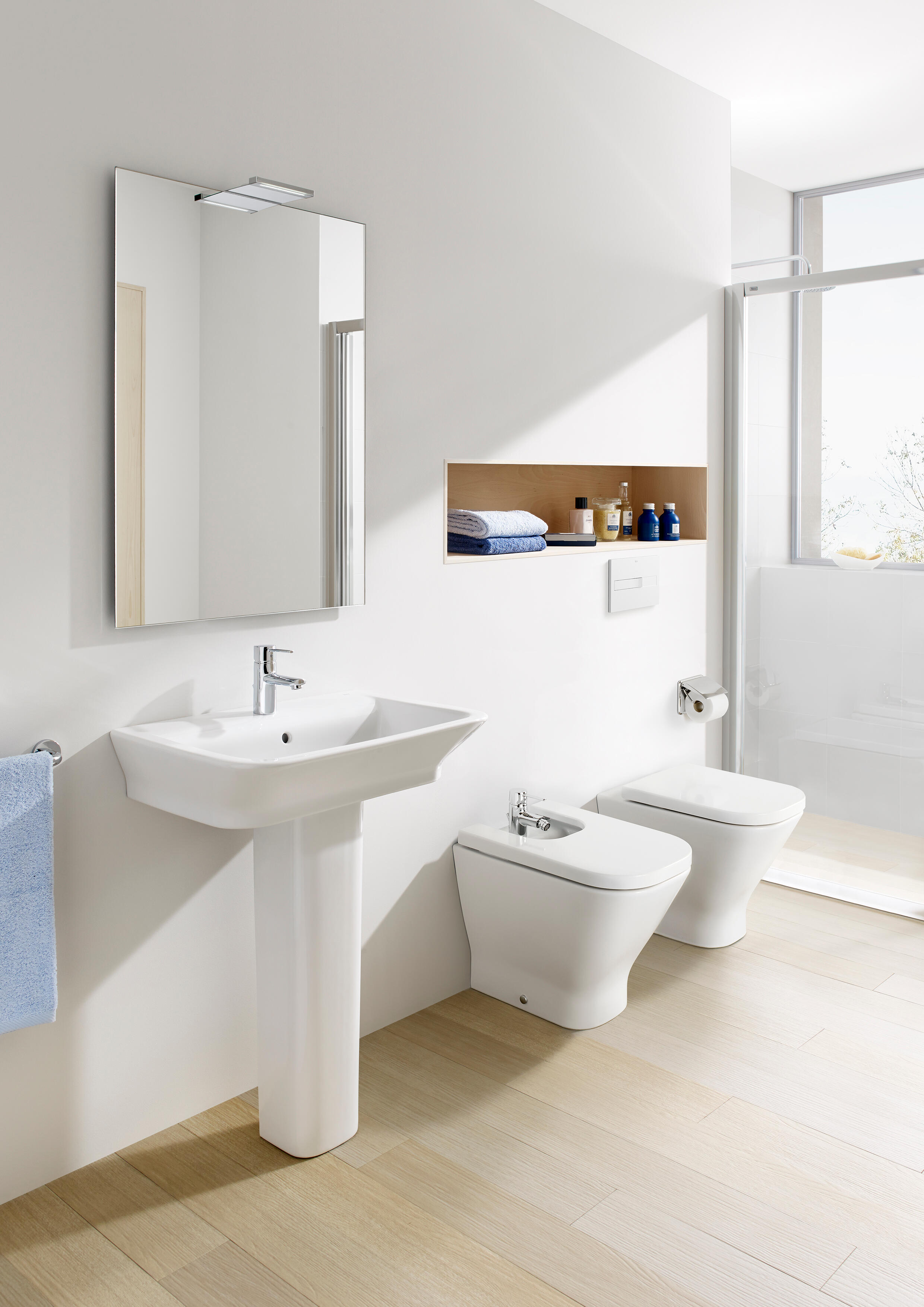 LAVABO ROCA GAP | Obramat