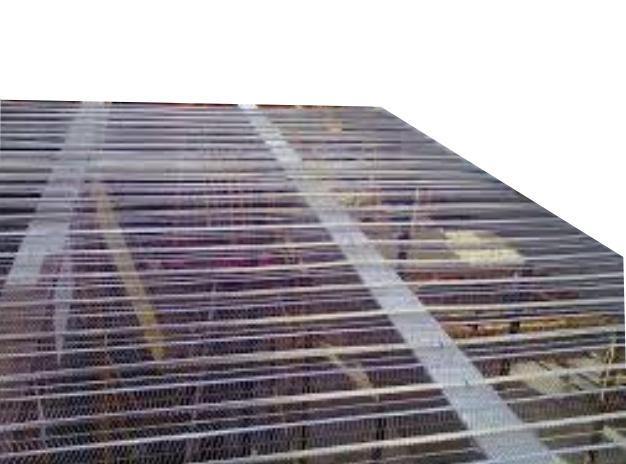 PANEL NERVADO 250X60CM ESPESOR 0,5MM | Obramat