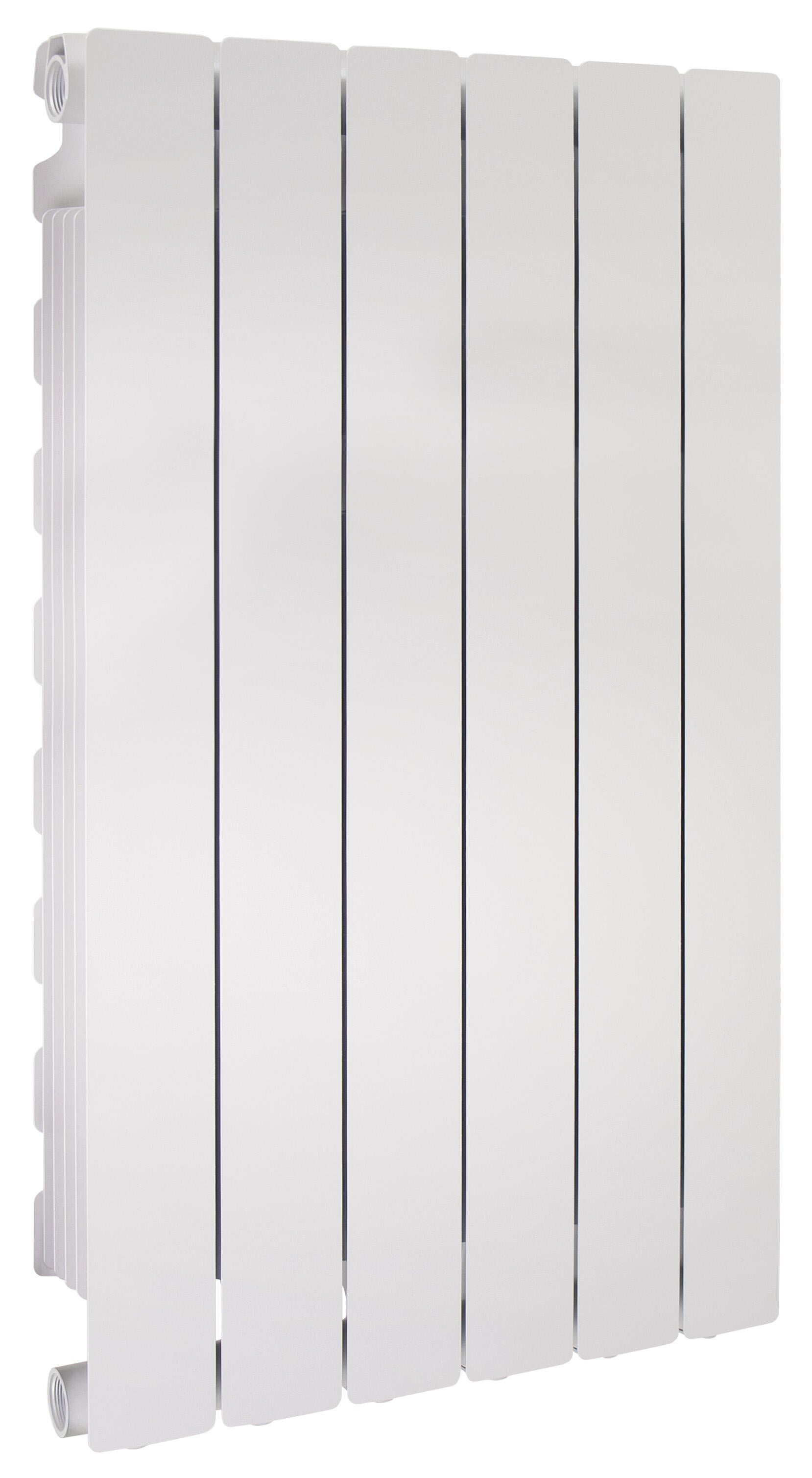 Termosifone in alluminio 6 elementi interasse 800 mm PRODIGE MODERN ...