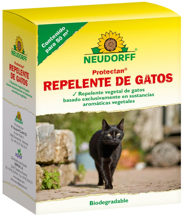 Repelentes para gatos: compra online | Leroy Merlin