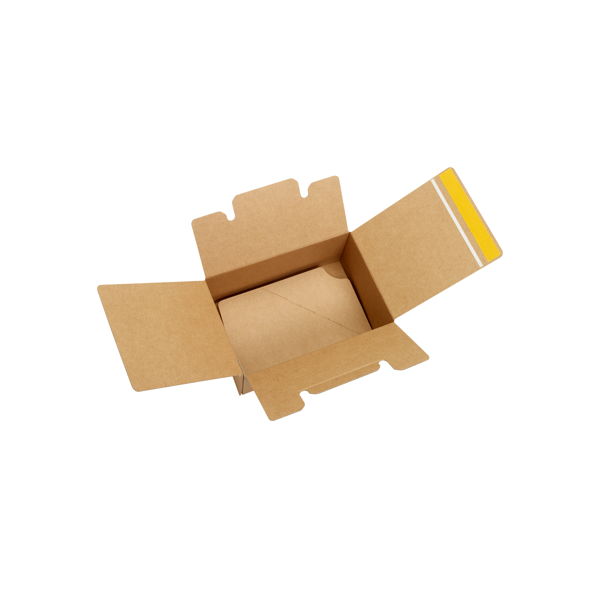 Pack de 40 cajas para envíos ecommerce Capsa 2in1® 40 x 30 x 20 cm | Leroy Merlin