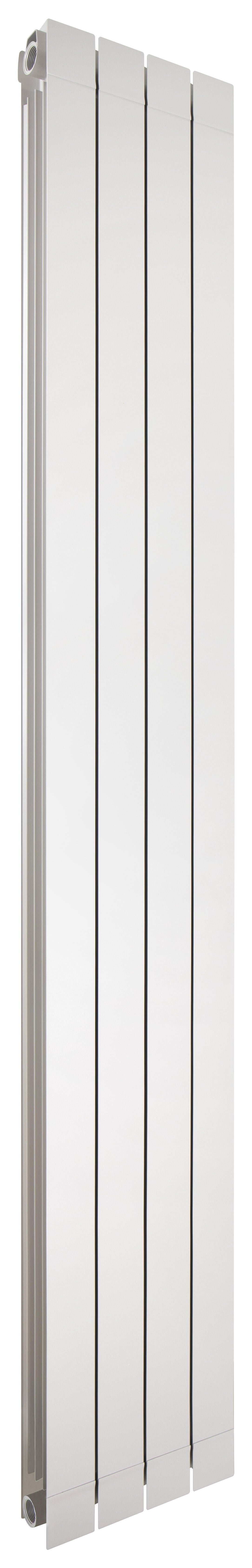Termosifone in alluminio 4 elementi interasse 2000 mm PRODIGE SUPERIOR ...